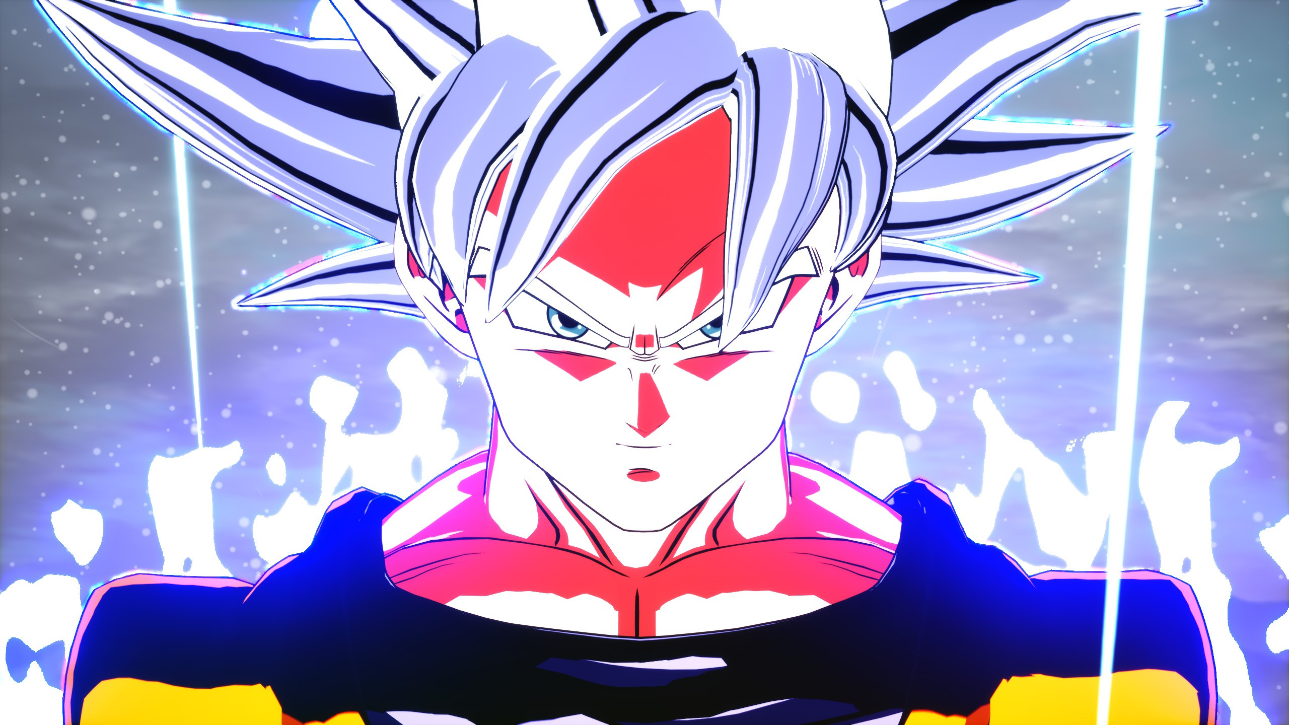 [All Characters & Outfits] Z Aura Shading Mod for Dragon Ball: Sparking ...