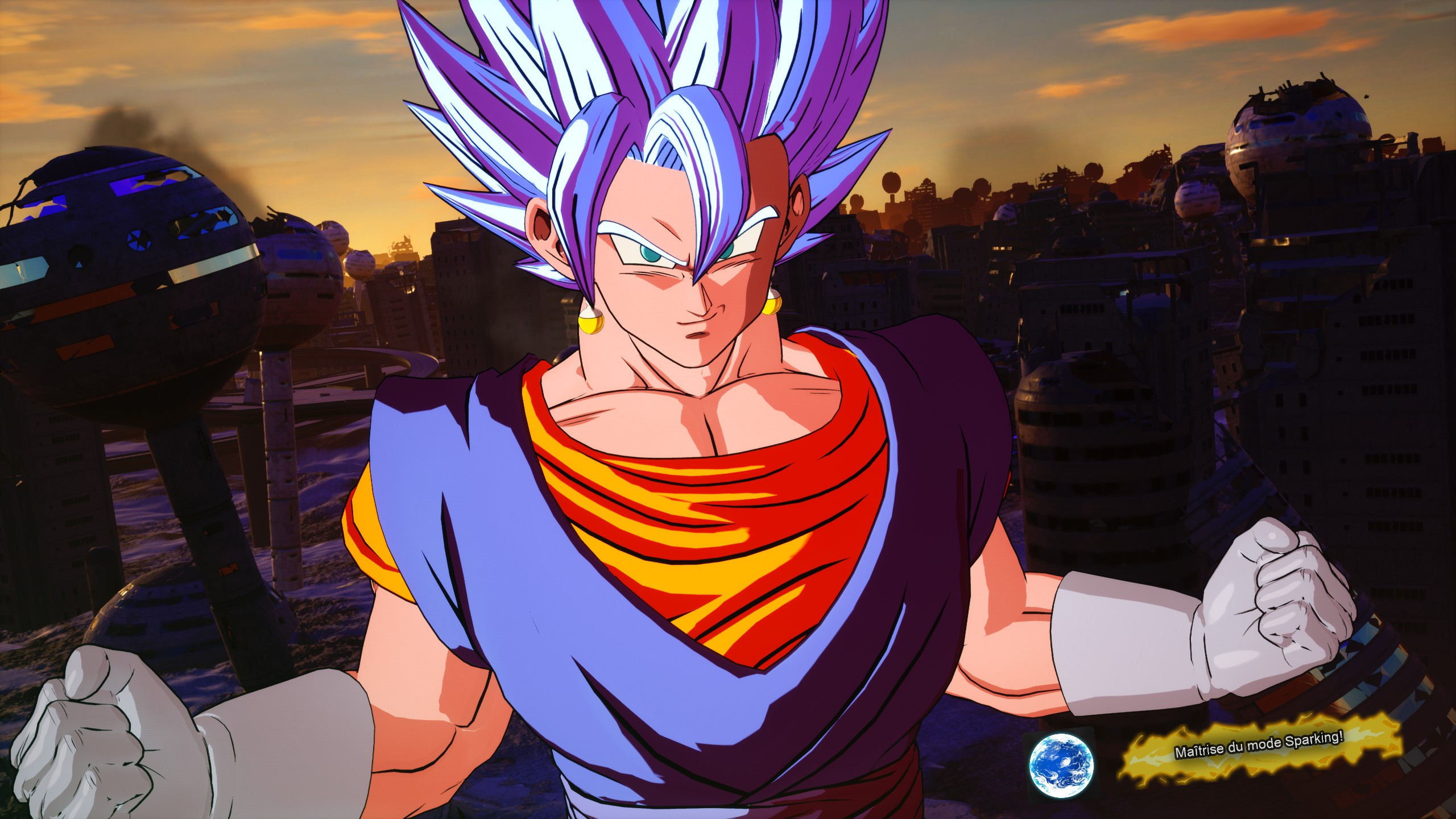 [All Characters & Outfits] Z Aura Shading Mod for Dragon Ball: Sparking ...