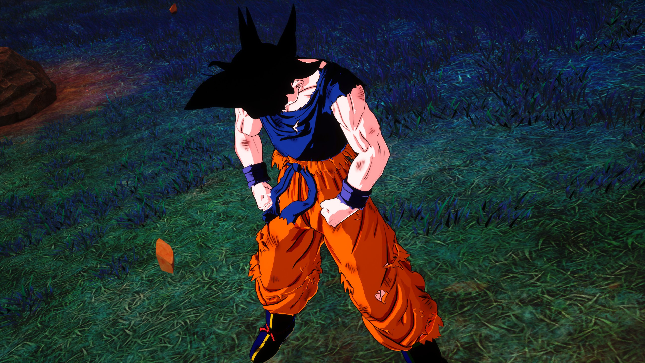 [All Characters & Outfits] Z Aura Shading Mod for Dragon Ball: Sparking ...