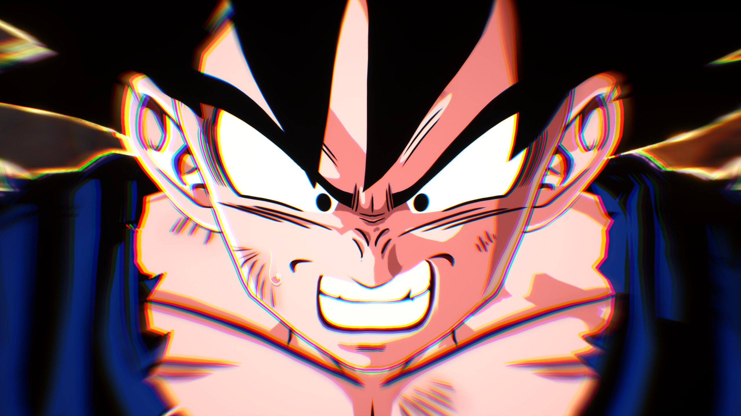 [All Characters & Outfits] Z Aura Shading Mod for Dragon Ball: Sparking ...