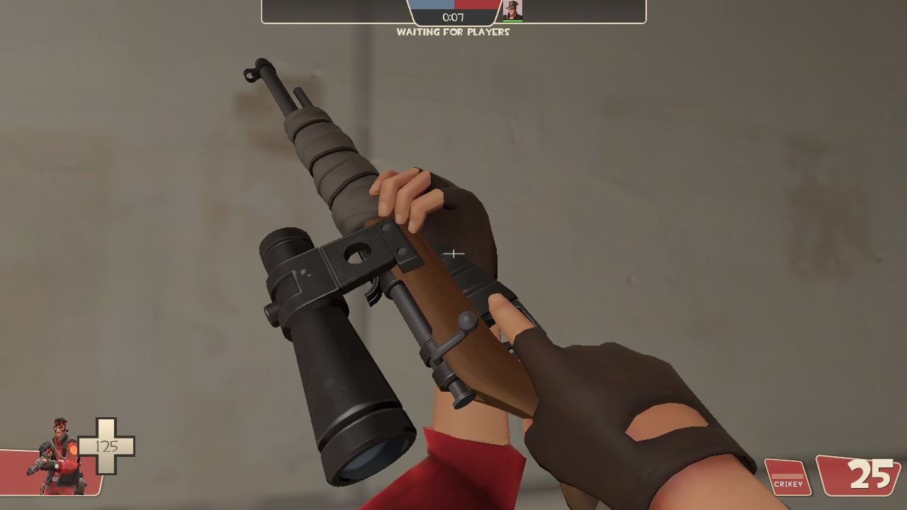 The Heavy Duty Mod for Team Fortress 2 | TF2 Mods