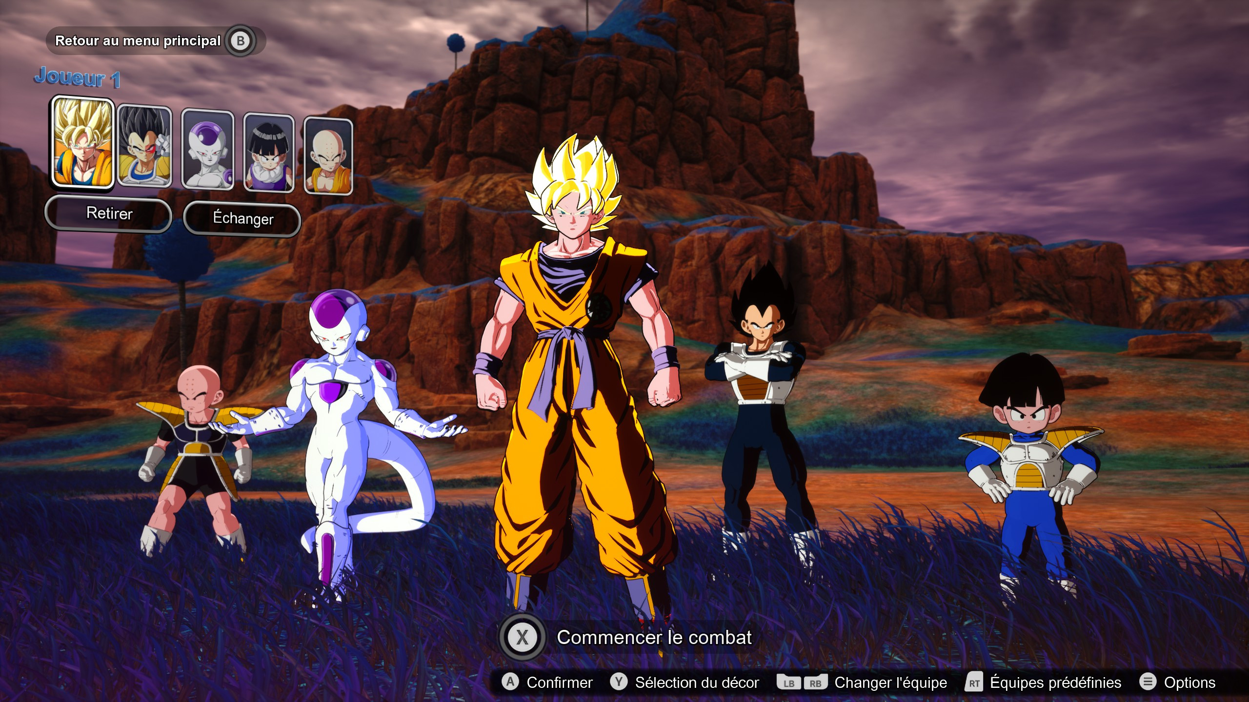 [All Characters & Outfits] Z Aura Shading Mod for Dragon Ball: Sparking ...