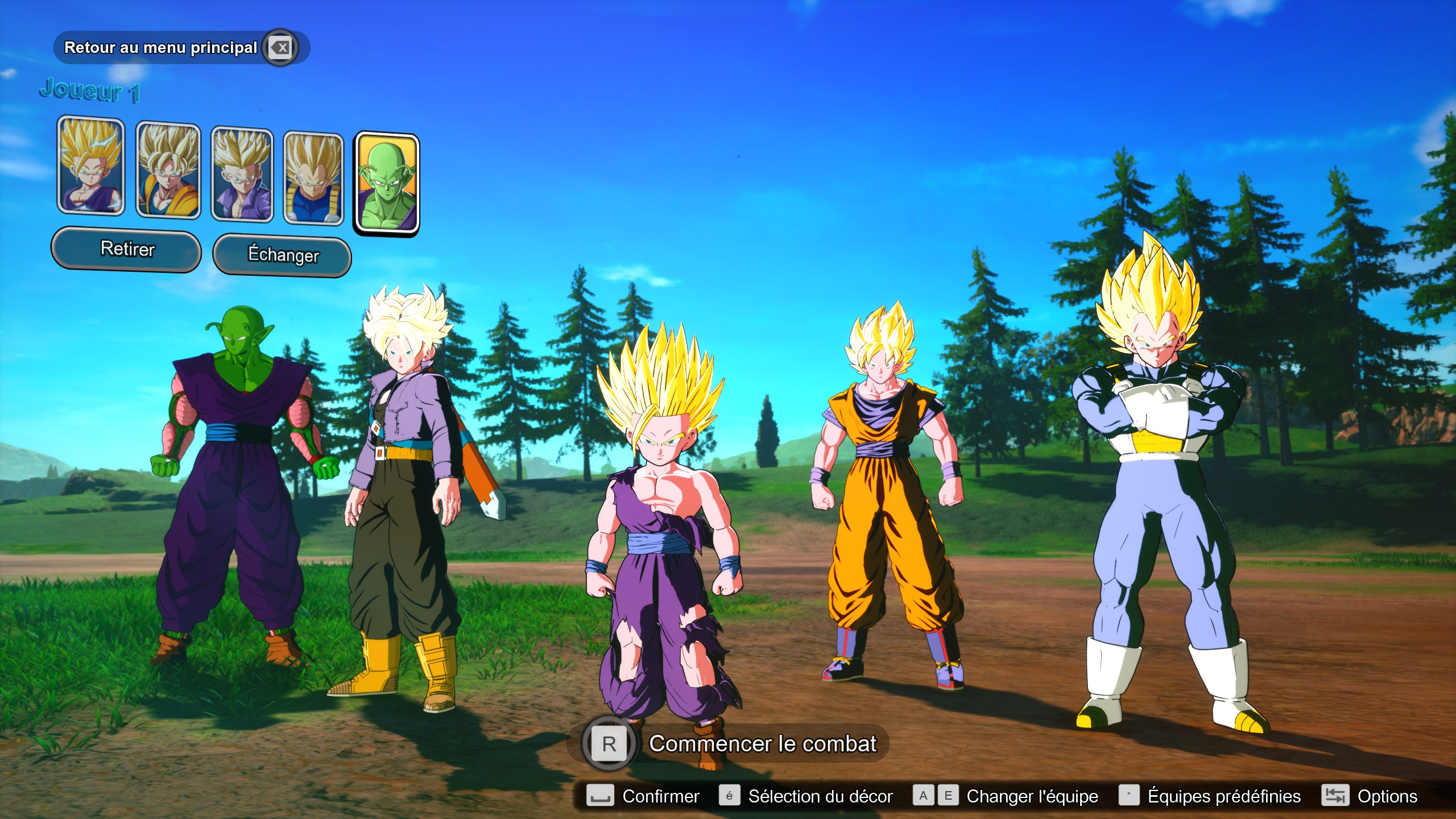 [All Characters & Outfits] Z Aura Shading Mod for Dragon Ball: Sparking ...