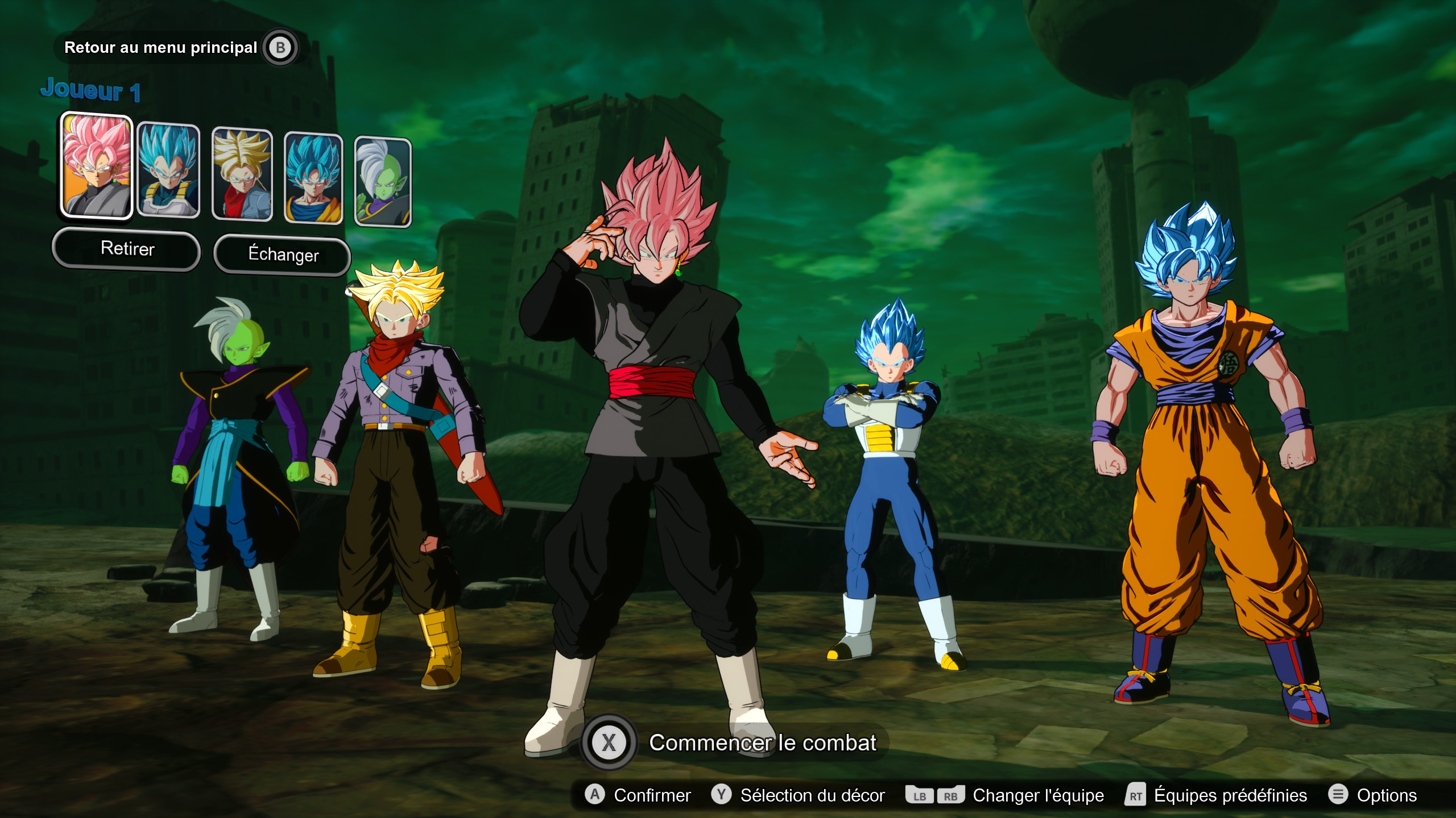 [All Characters & Outfits] Z Aura Shading Mod for Dragon Ball: Sparking ...