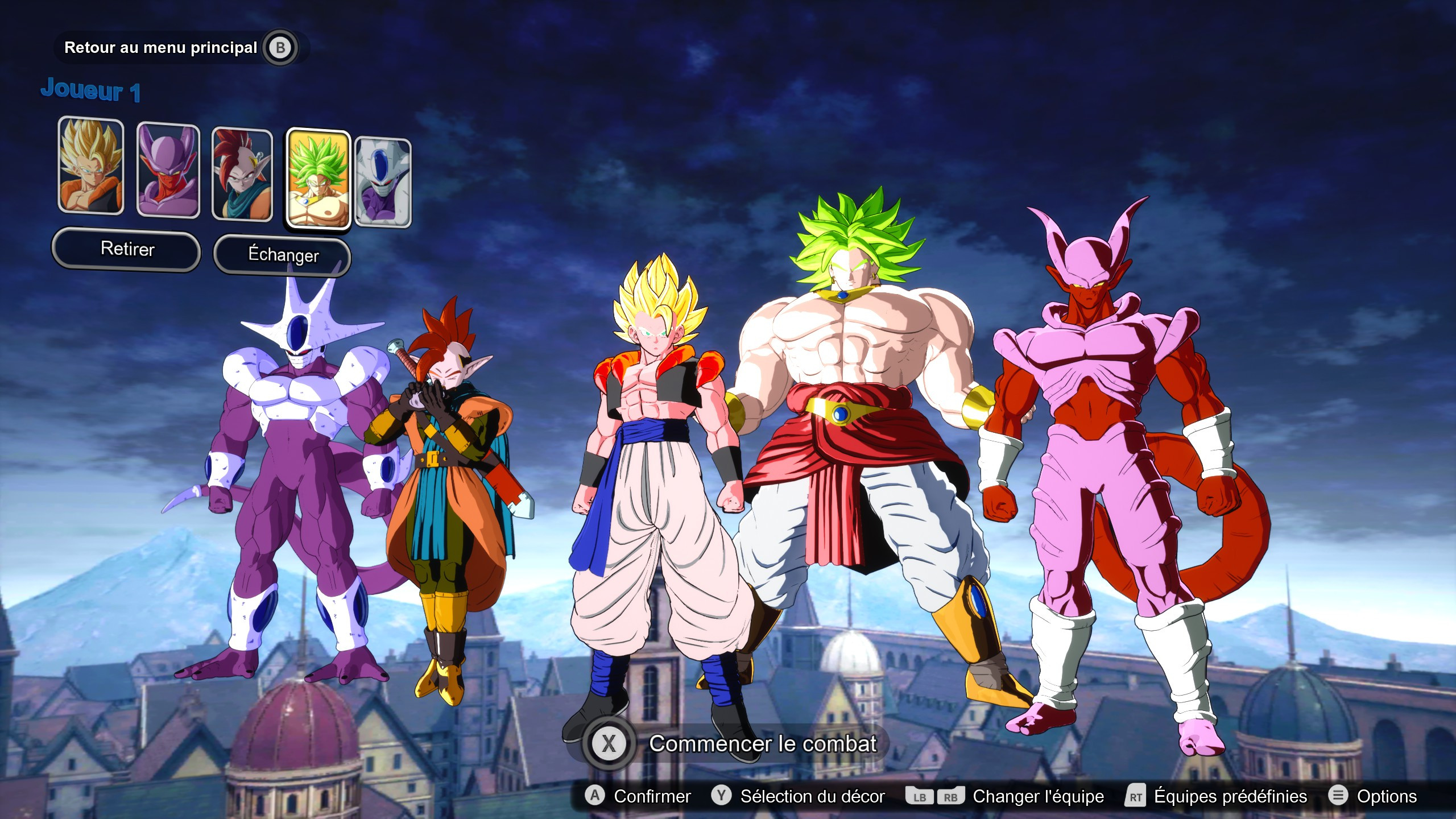 [All Characters & Outfits] Z Aura Shading Mod for Dragon Ball: Sparking ...