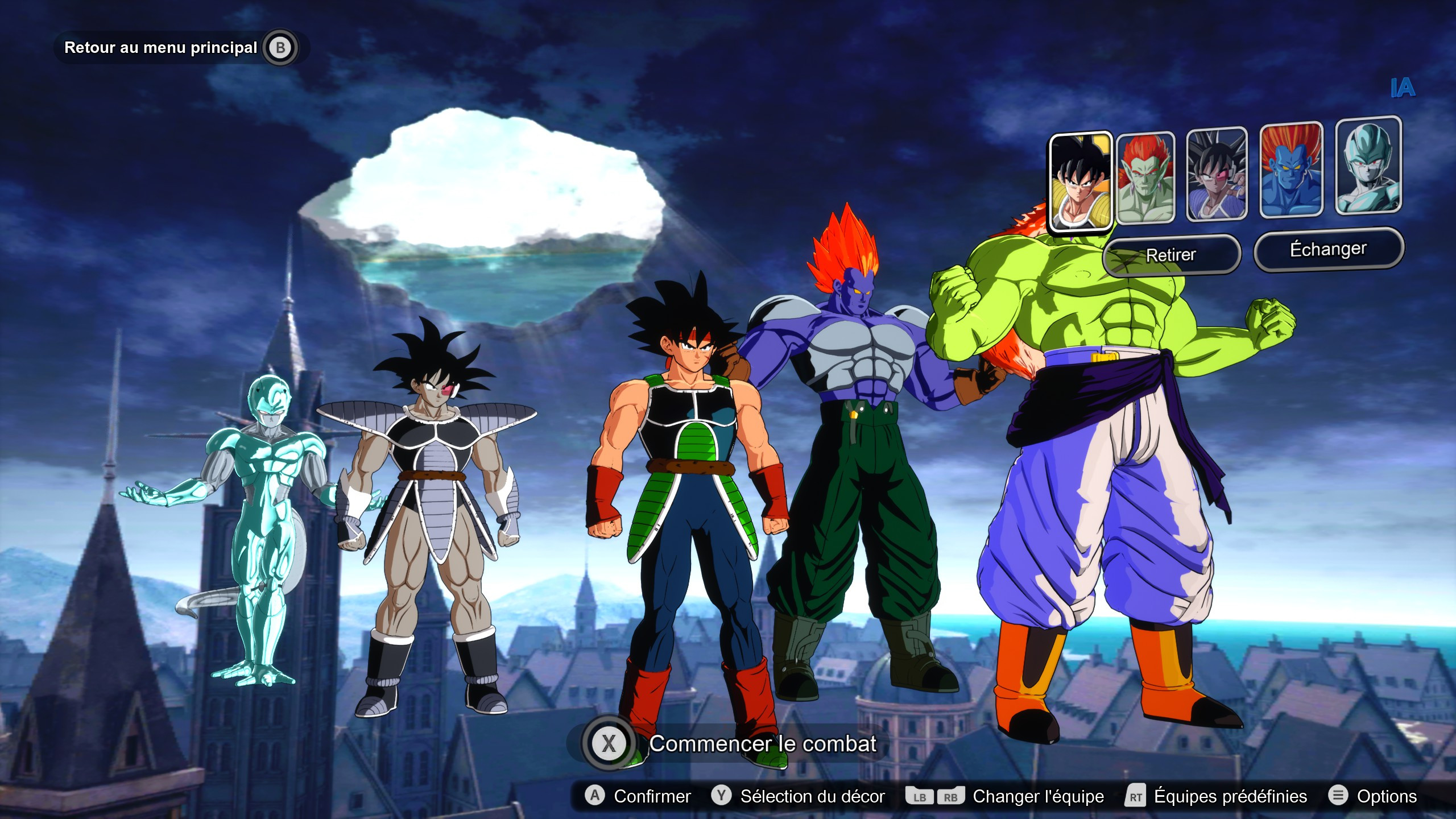 [All Characters & Outfits] Z Aura Shading Mod for Dragon Ball: Sparking ...