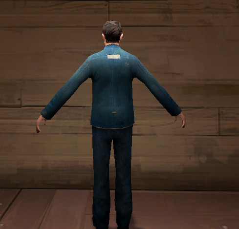HL2 citizen Mod for Team Fortress 2 | TF2 Mods