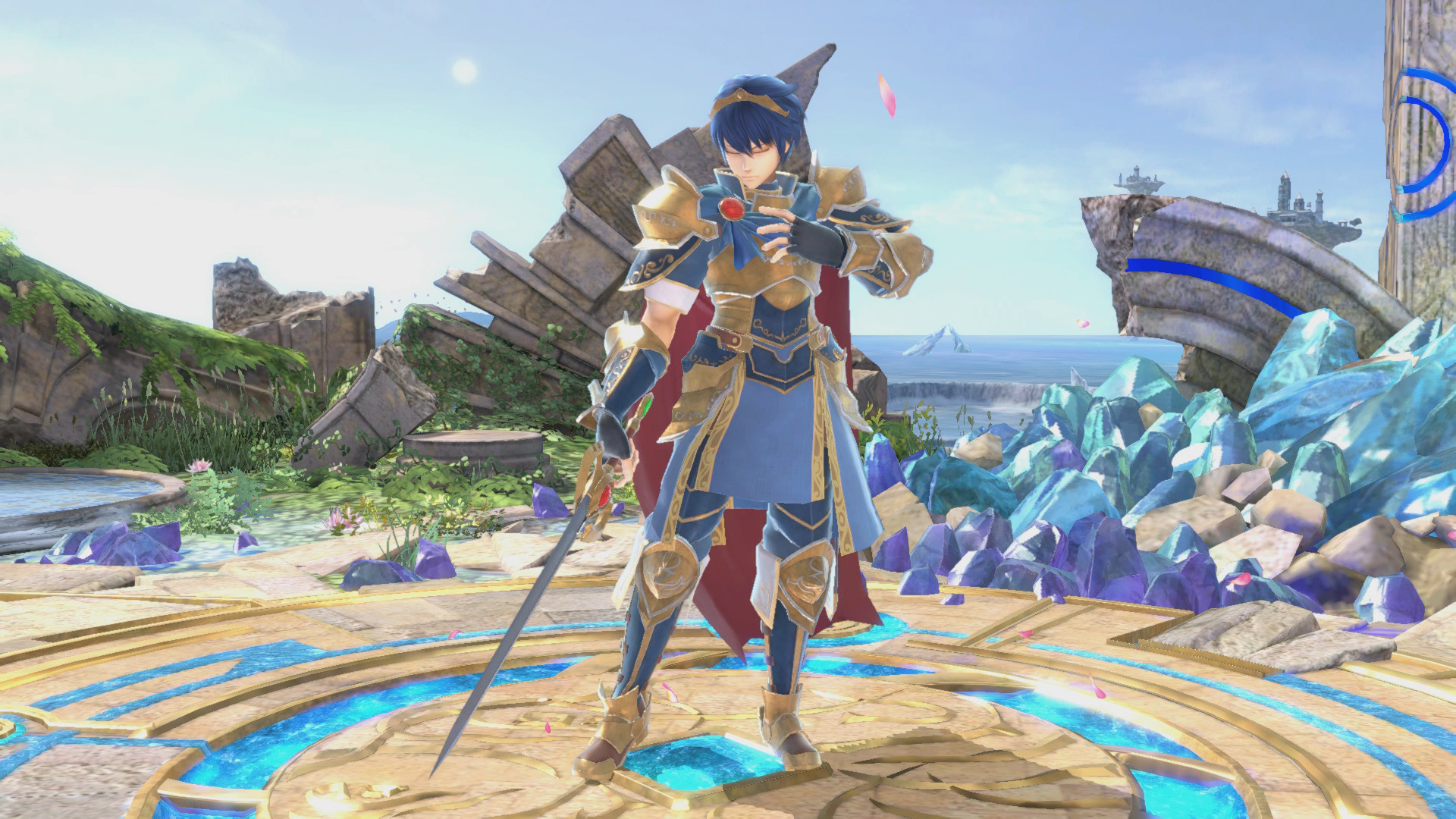 Lodestar Marth Mod for Super Smash Bros. Ultimate | SSBU Mods