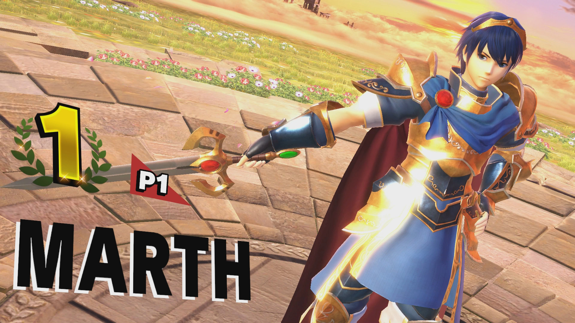 Lodestar Marth Mod for Super Smash Bros. Ultimate | SSBU Mods