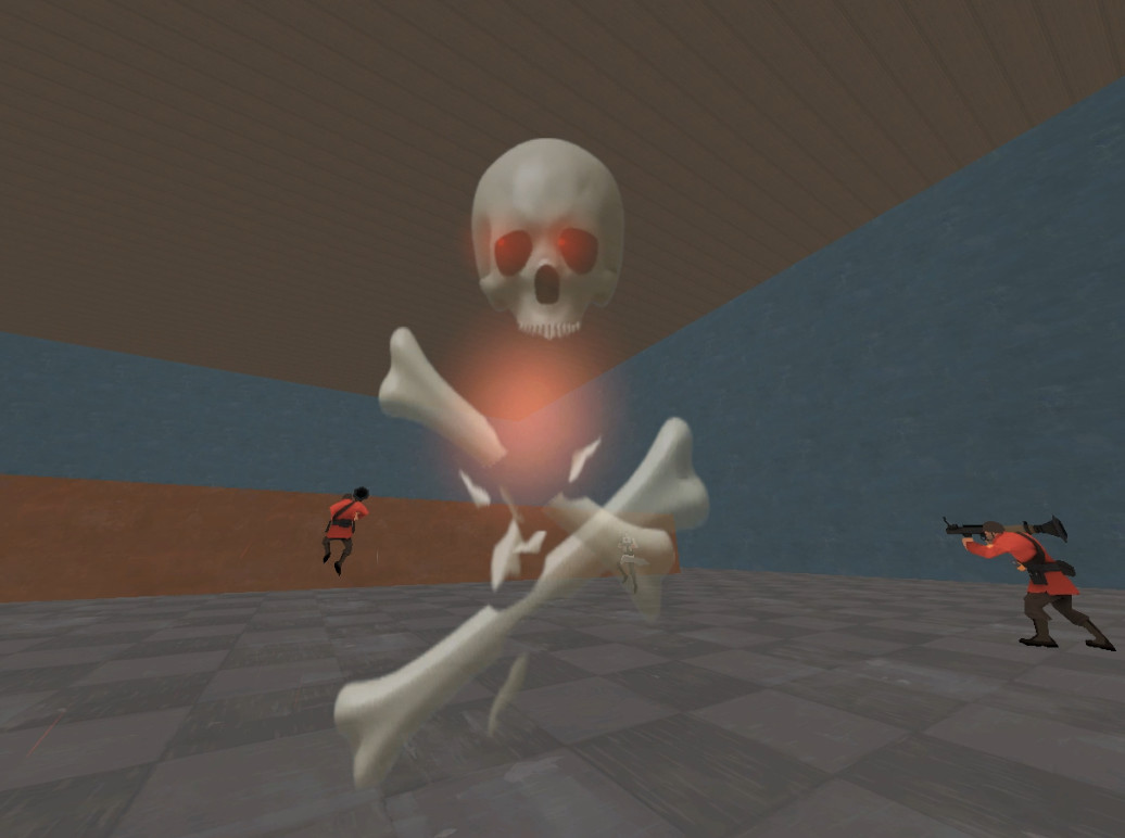 Mr. Bones Mod for Team Fortress 2 | TF2 Mods