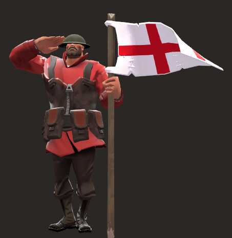 Raise the Colours! for Taunt: Flying Colors Mod for Team Fortress 2 ...