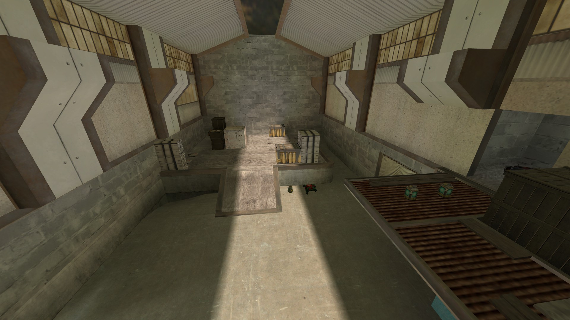 Cache Mod for Half-Life | HL Mods