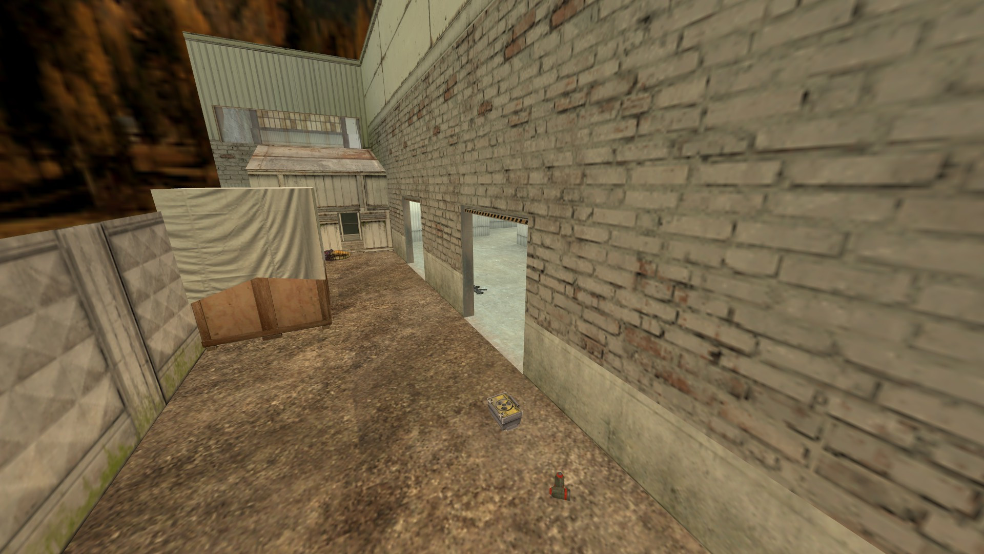 Cache Mod for Half-Life | HL Mods