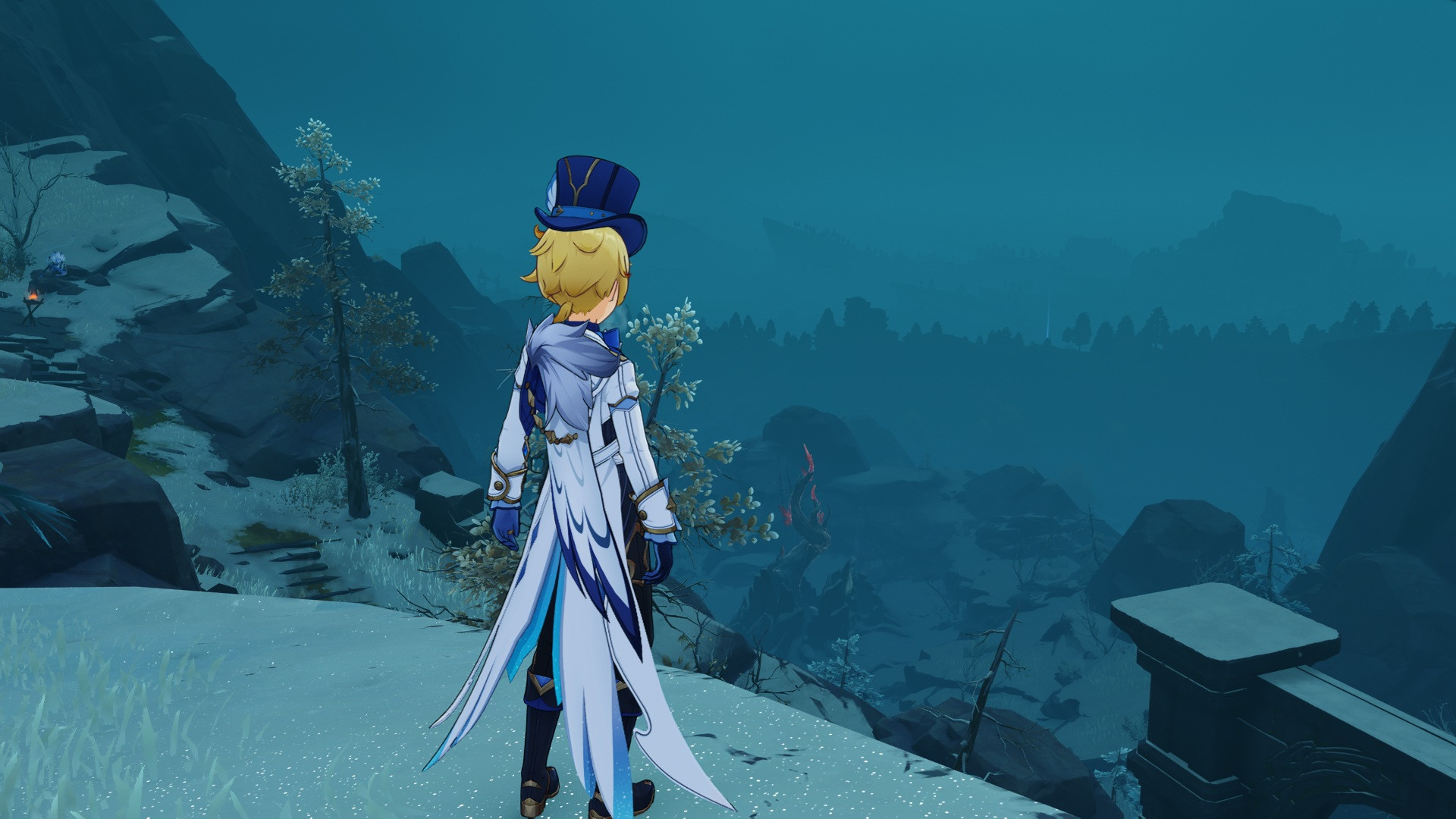 Mika - Frosty Plume Mod for Genshin Impact | GI Mods