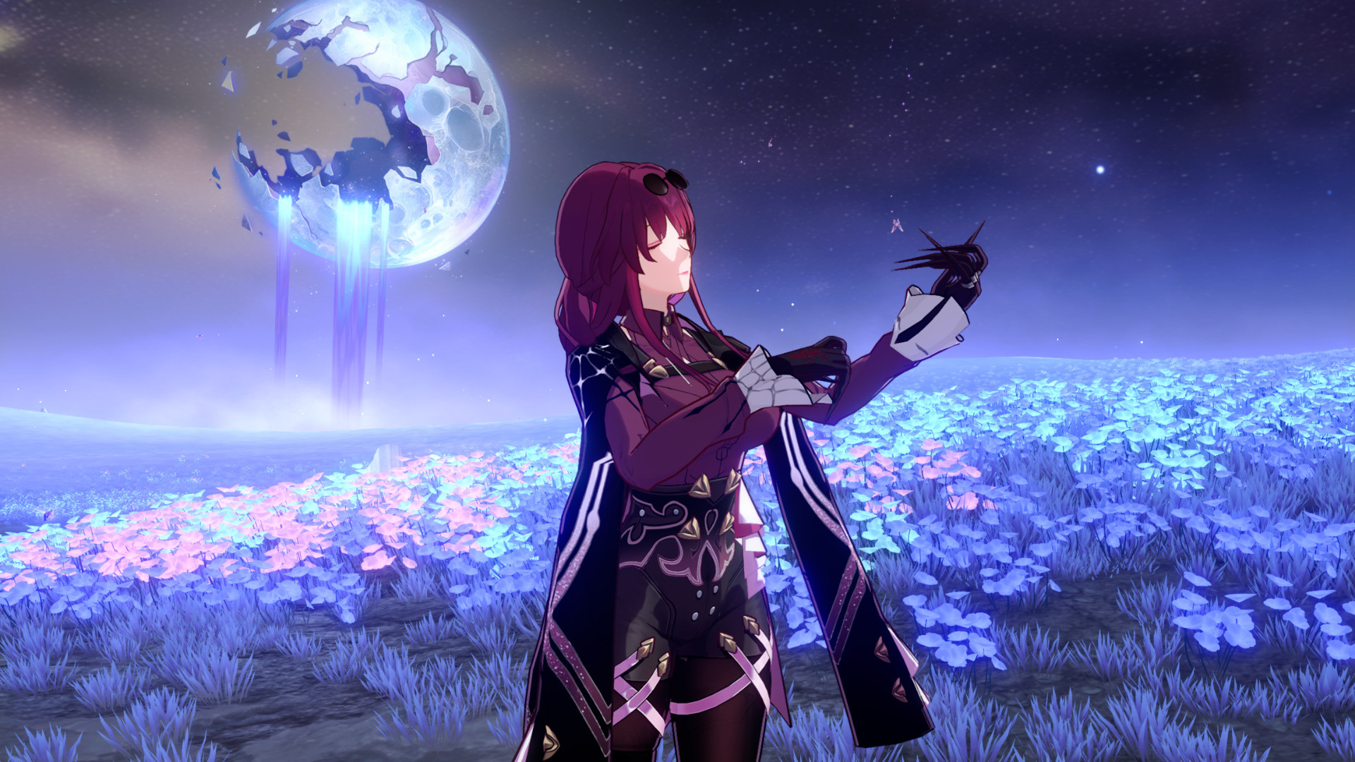 Kafka — The Beauty Mod for Honkai Star Rail | HSR Mods