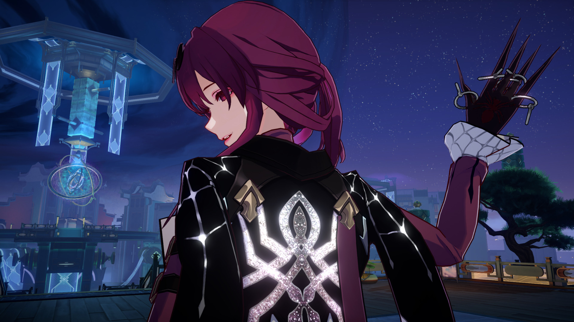 Kafka — The Beauty Mod for Honkai Star Rail | HSR Mods