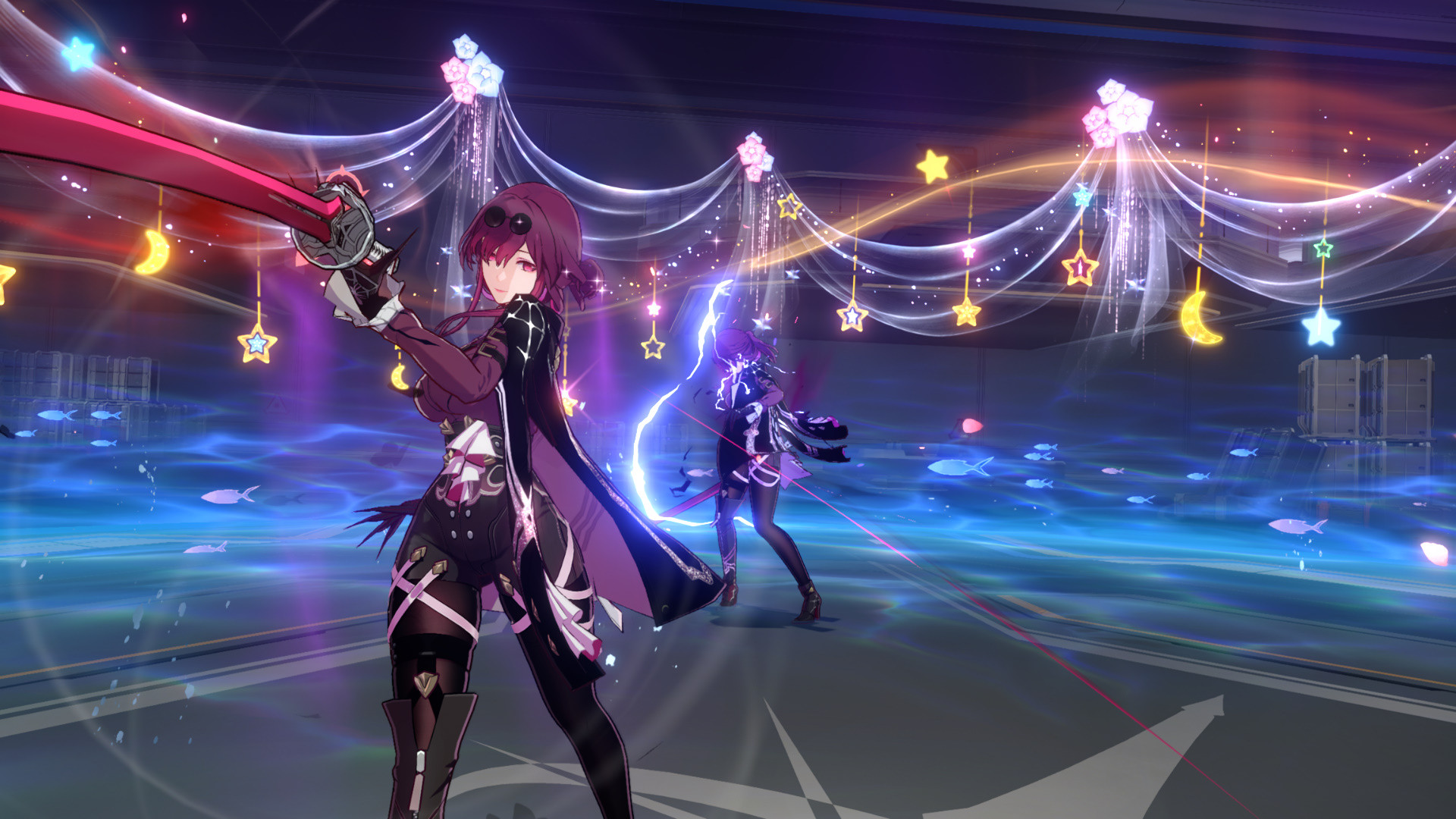 Kafka — The Beauty Mod for Honkai Star Rail | HSR Mods