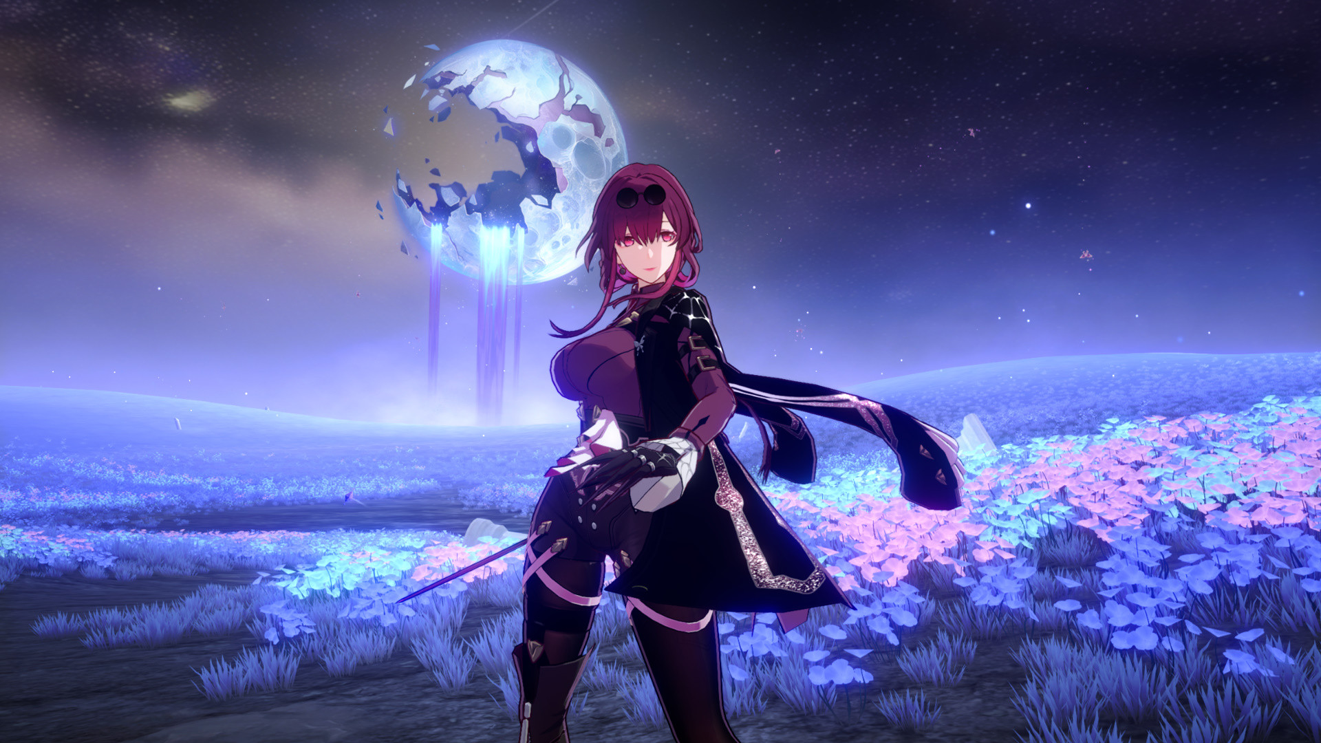 Kafka — The Beauty Mod for Honkai Star Rail | HSR Mods