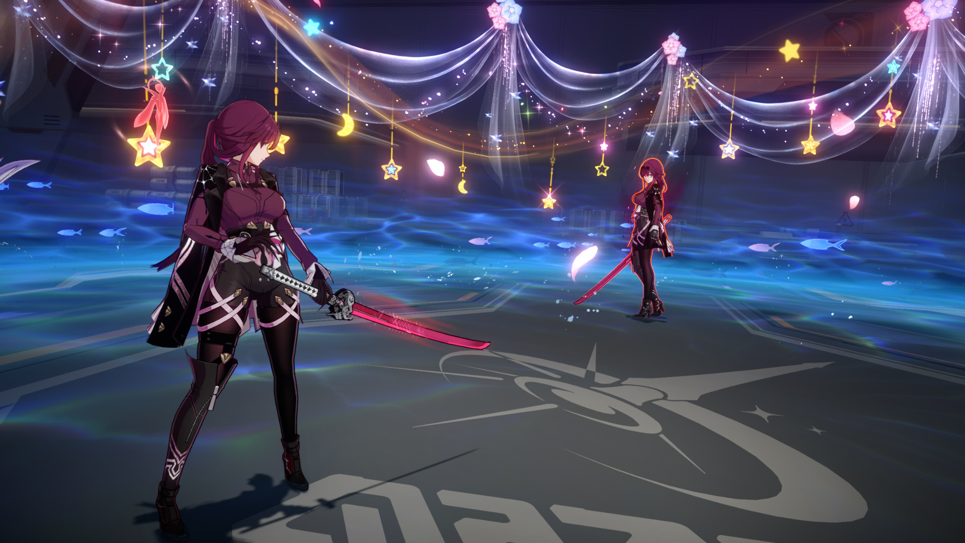 Kafka — The Beauty Mod for Honkai Star Rail | HSR Mods