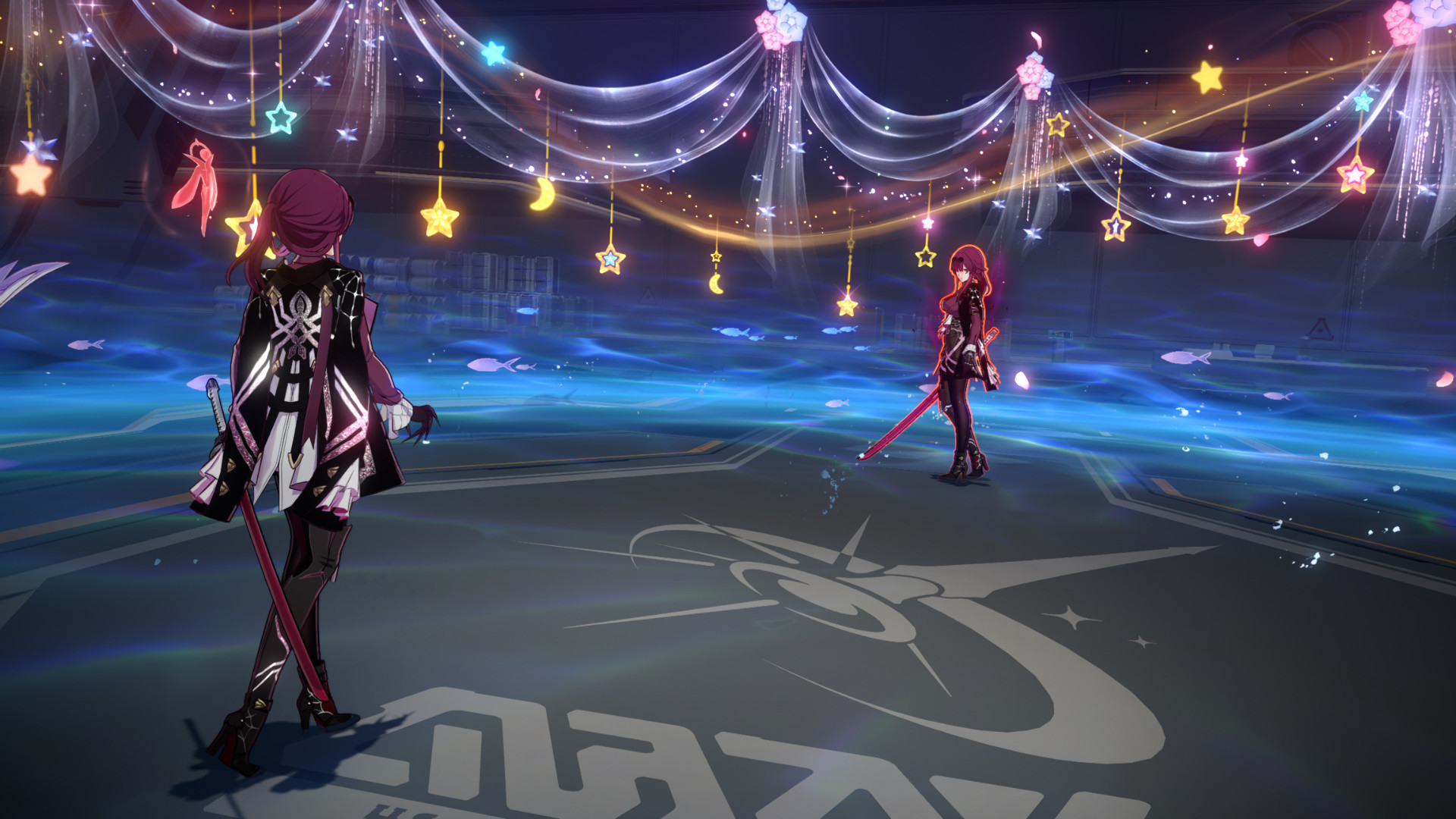 Kafka — The Beauty Mod for Honkai Star Rail | HSR Mods