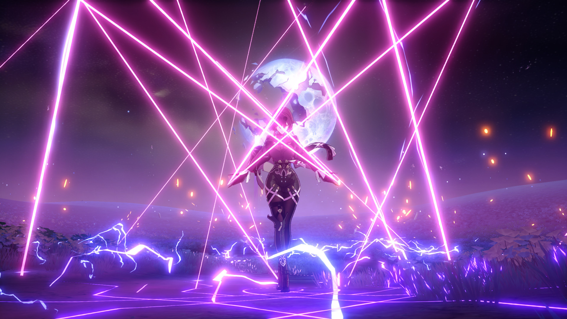 Kafka — The Beauty Mod for Honkai Star Rail | HSR Mods