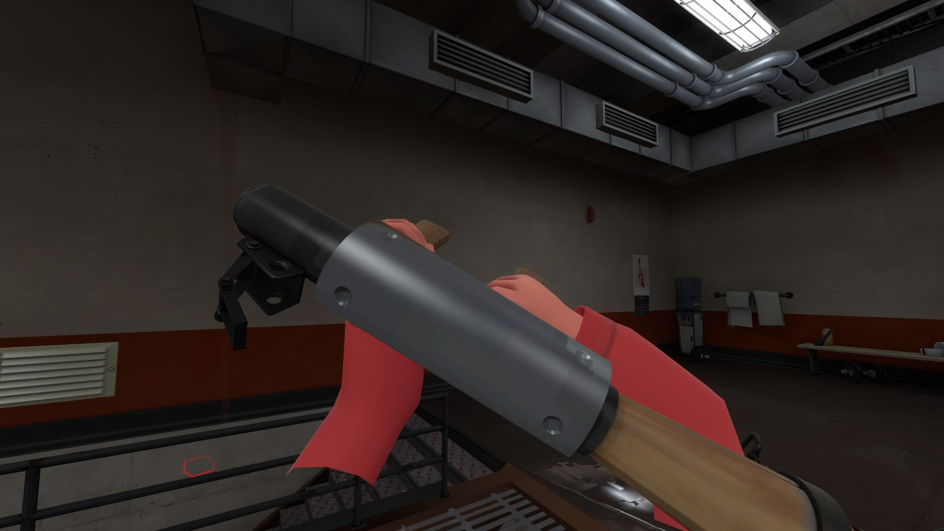 High Poly weapons pack (SFM port) Mod for Team Fortress 2 | TF2 Mods