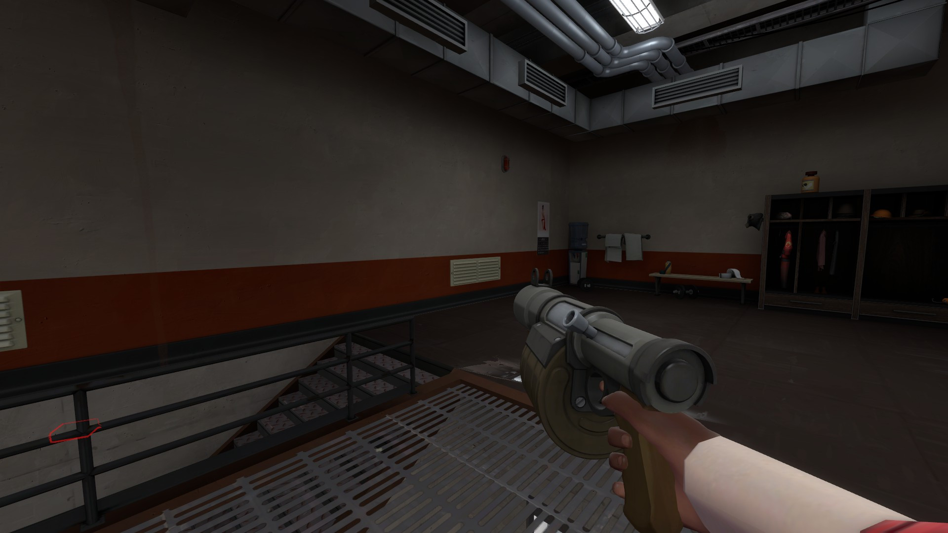 High Poly weapons pack (SFM port) Mod for Team Fortress 2 | TF2 Mods
