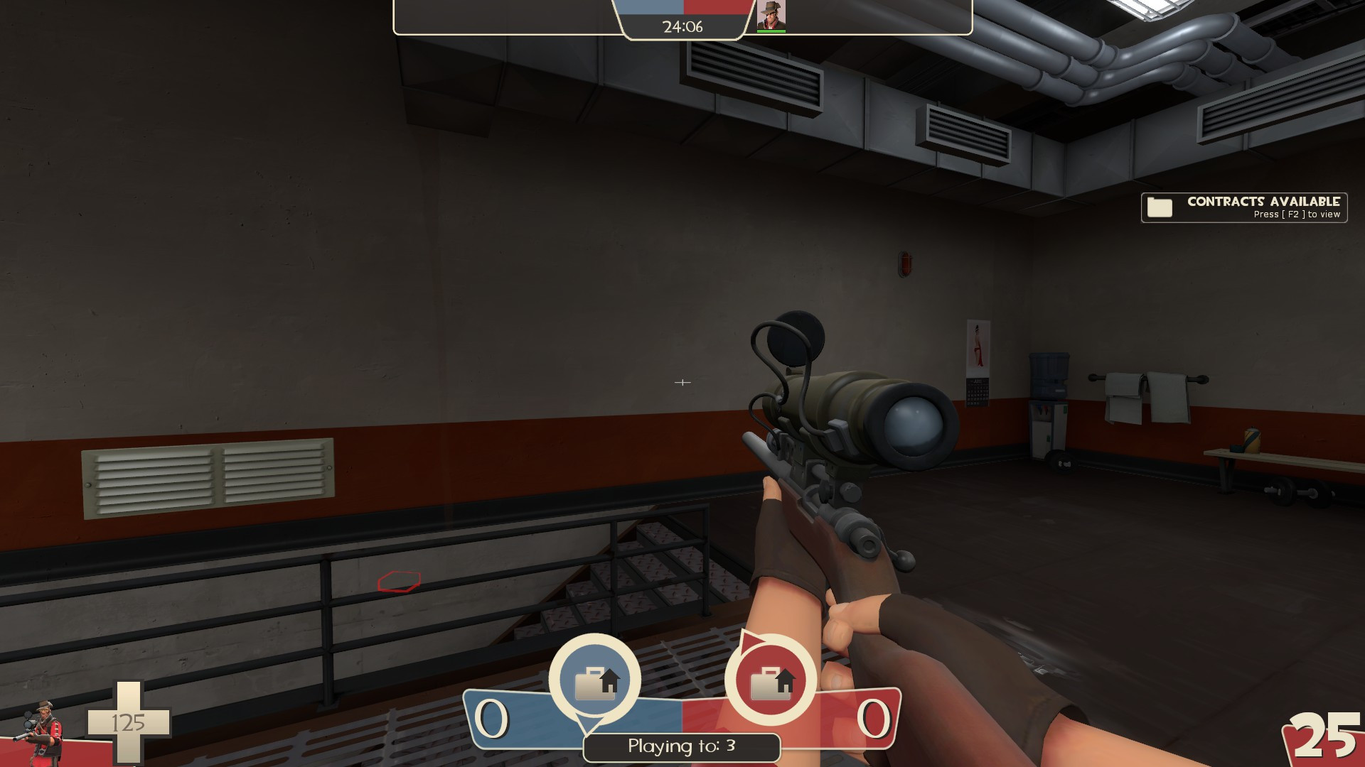 High Poly weapons pack (SFM port) Mod for Team Fortress 2 | TF2 Mods