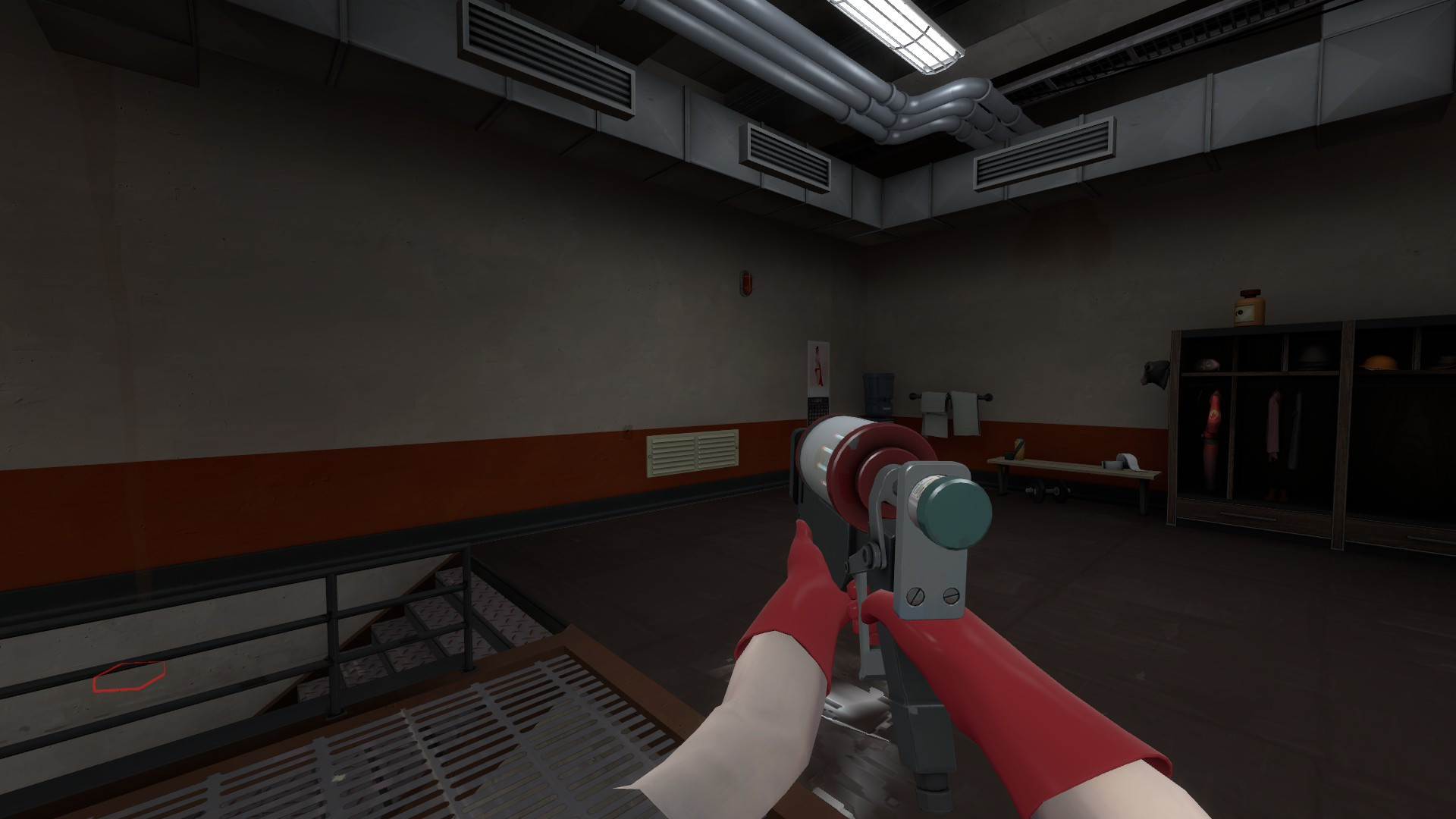 High Poly weapons pack (SFM port) Mod for Team Fortress 2 | TF2 Mods