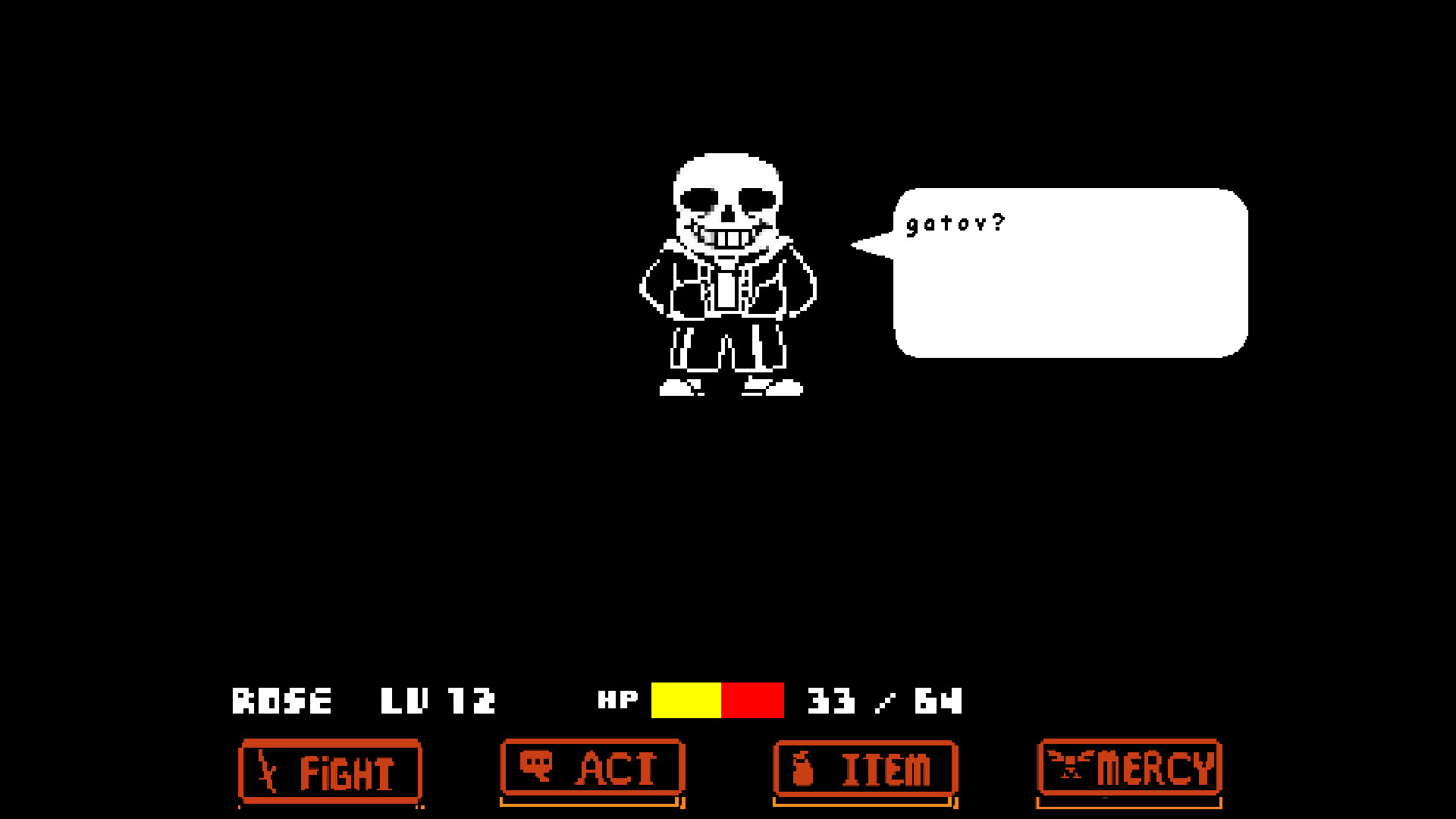 undertale hardmode (2.2) Mod for UNDERTALE | UT Mods