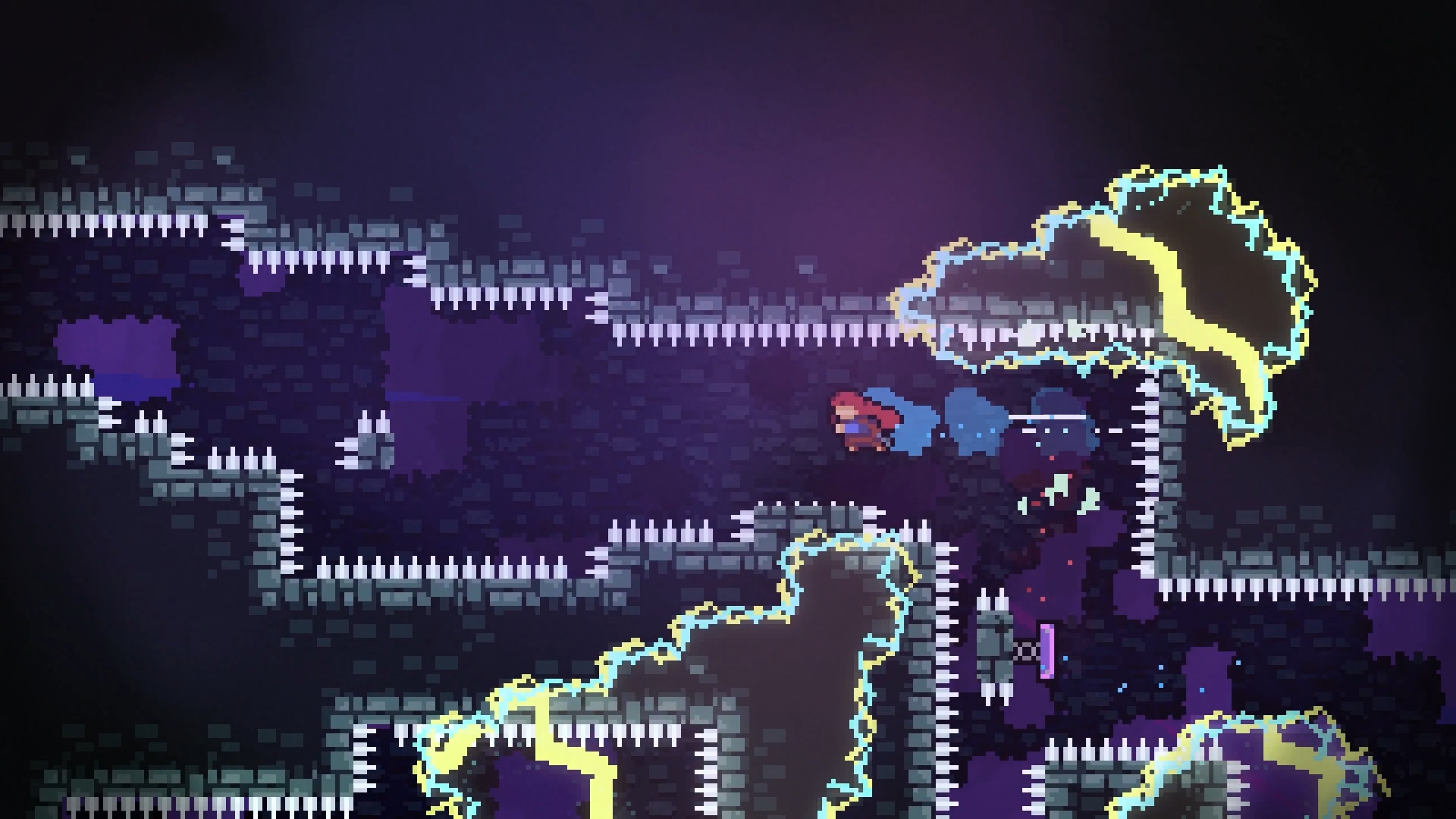 Dream Tower Mod for Celeste | Celeste Mods