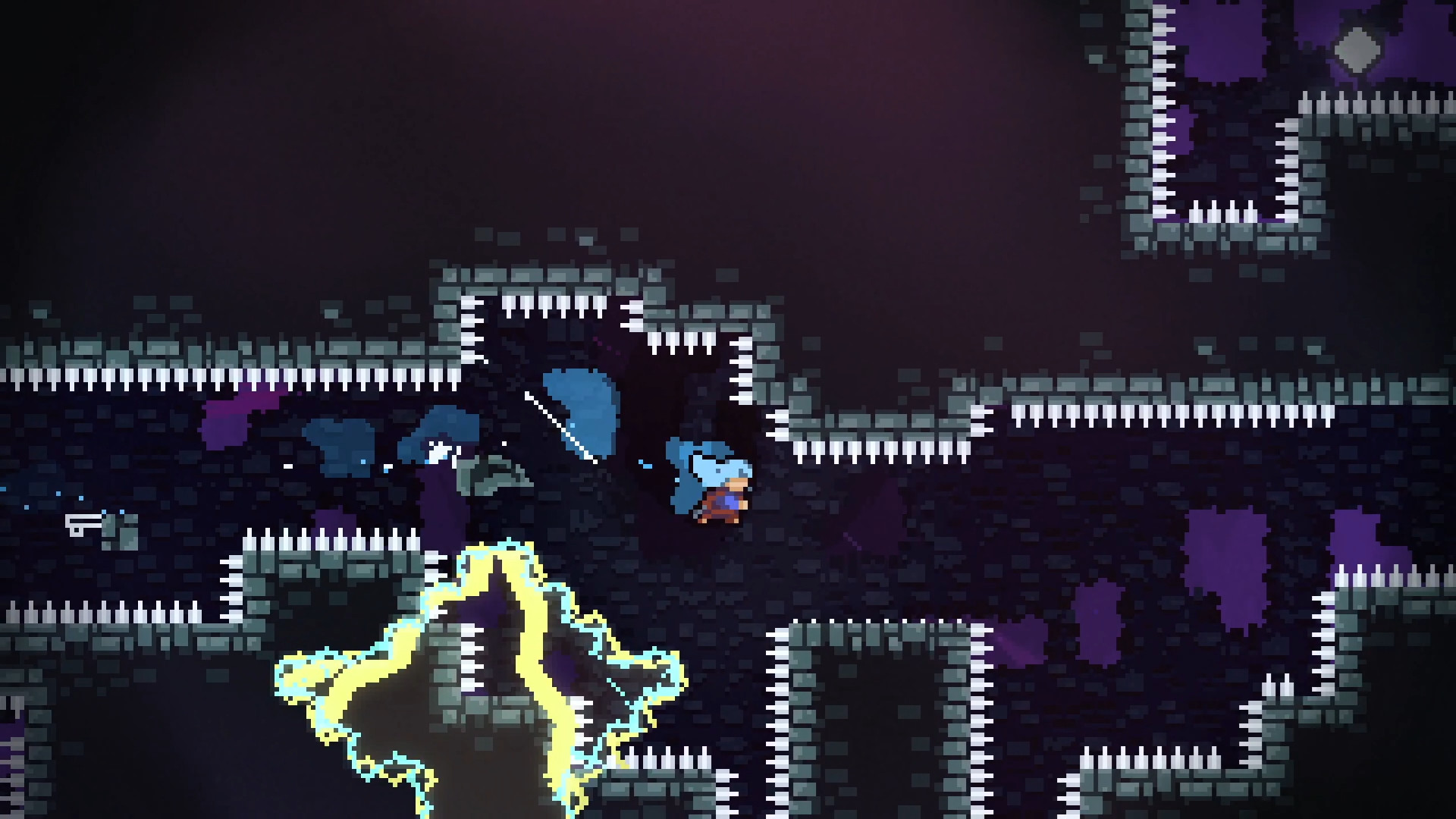 Dream Tower Mod for Celeste | Celeste Mods