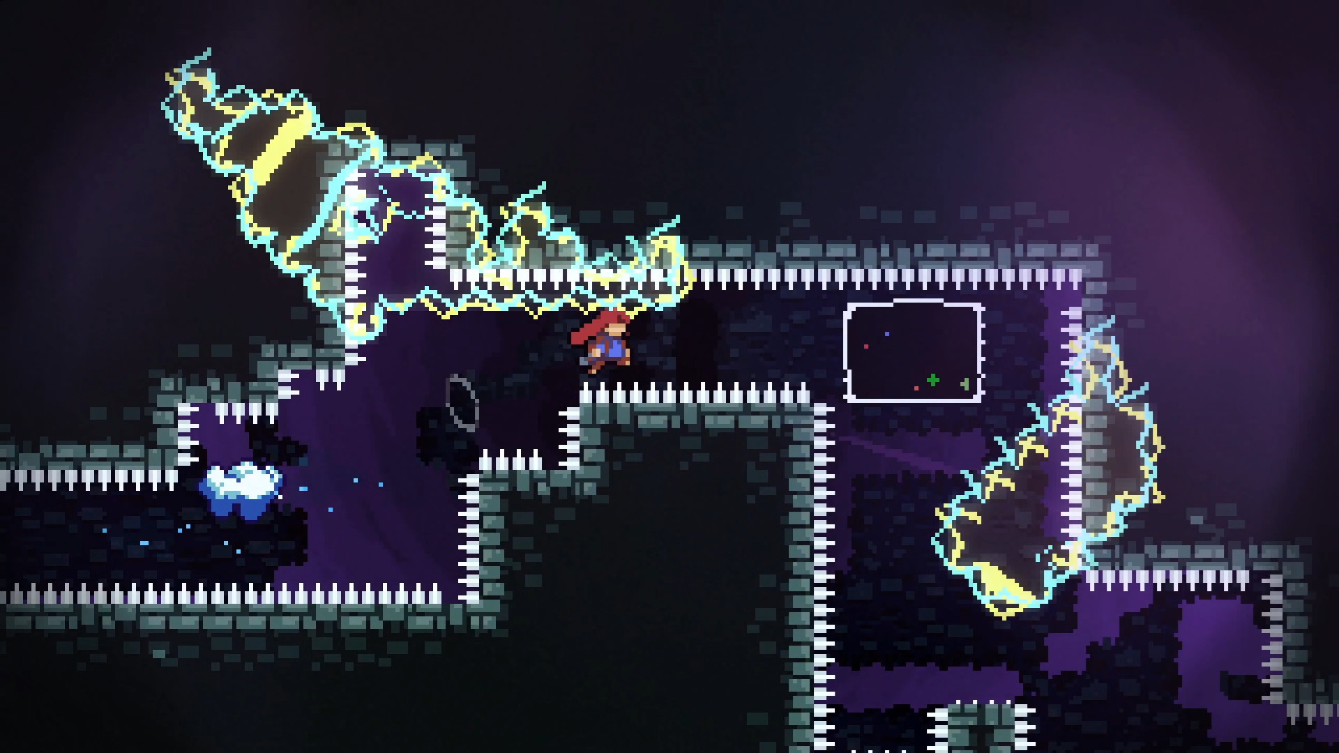 Dream Tower Mod for Celeste | Celeste Mods