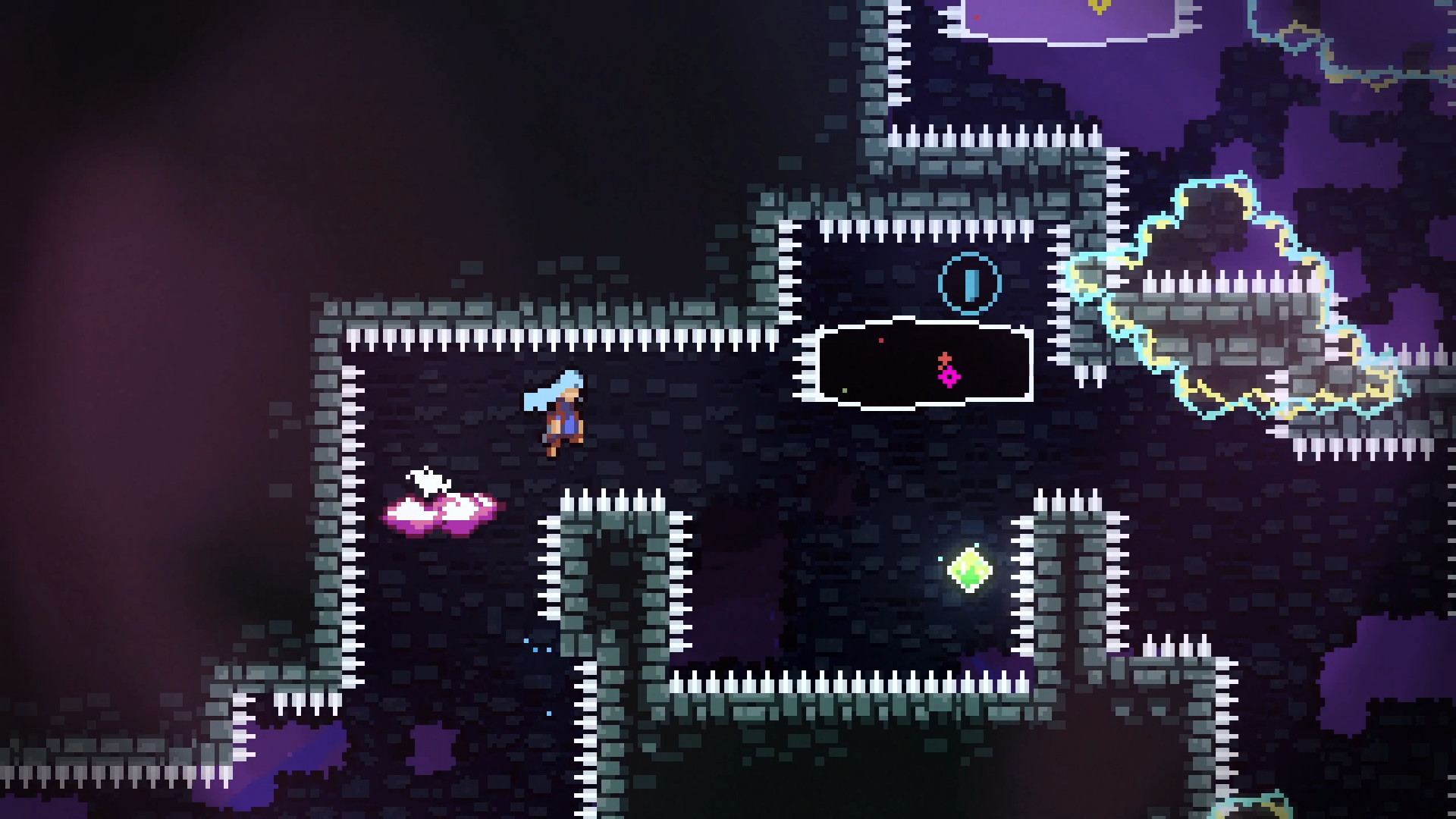 Dream Tower Mod for Celeste | Celeste Mods