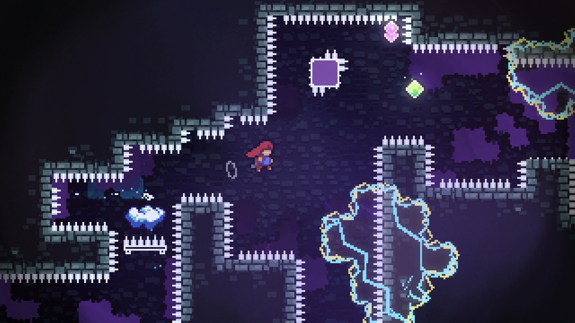Dream Tower Mod for Celeste | Celeste Mods