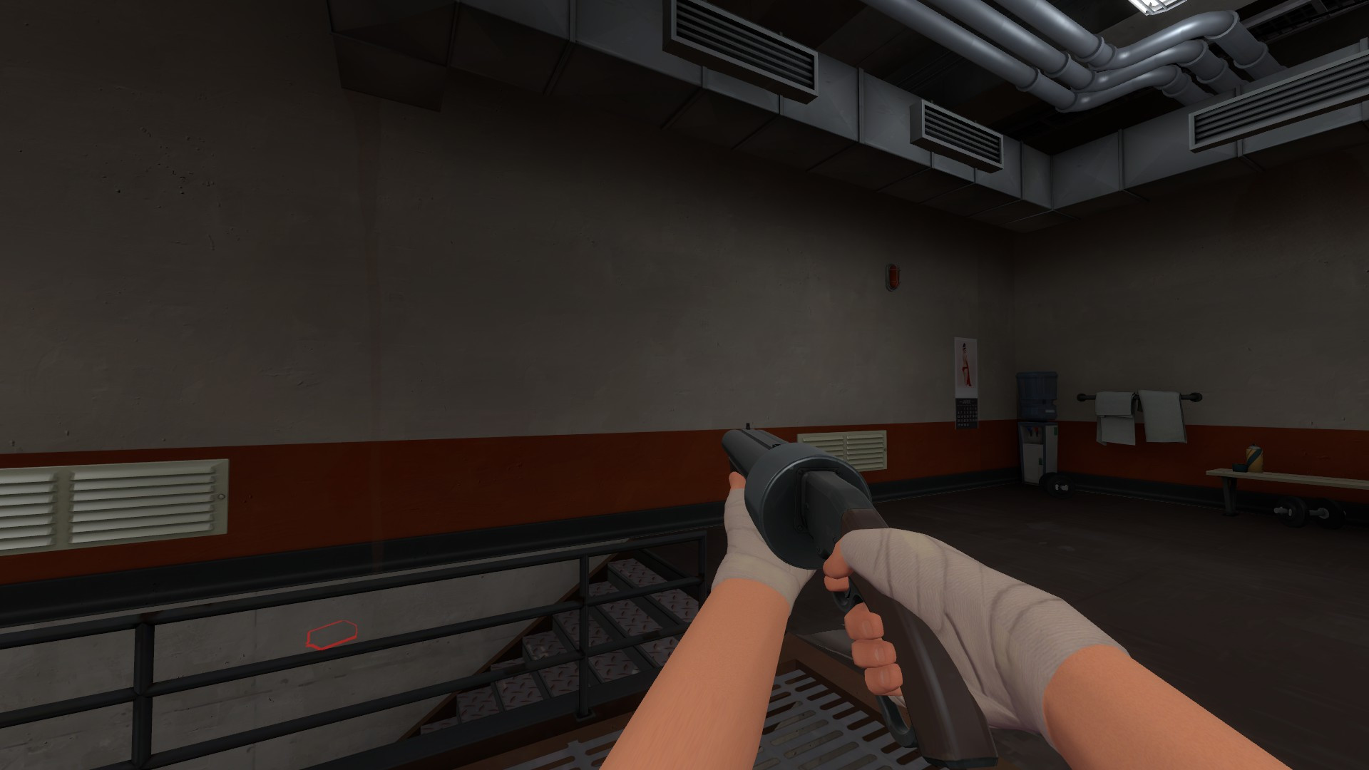 High Poly weapons pack (SFM port) Mod for Team Fortress 2 | TF2 Mods