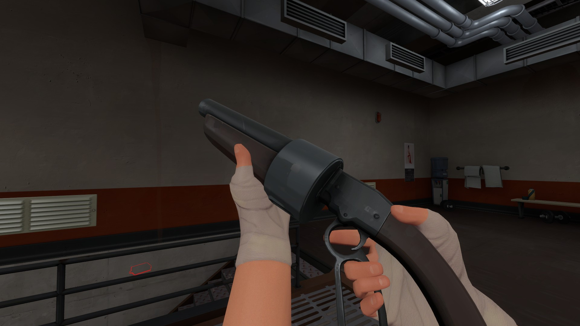 High Poly weapons pack (SFM port) Mod for Team Fortress 2 | TF2 Mods