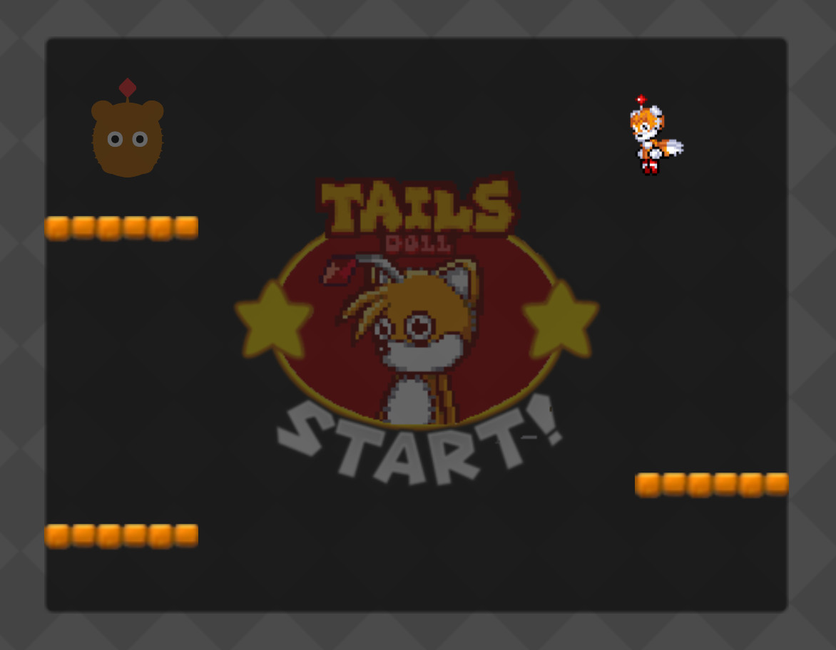 Tails Doll Mod for Party Project | PProject Mods