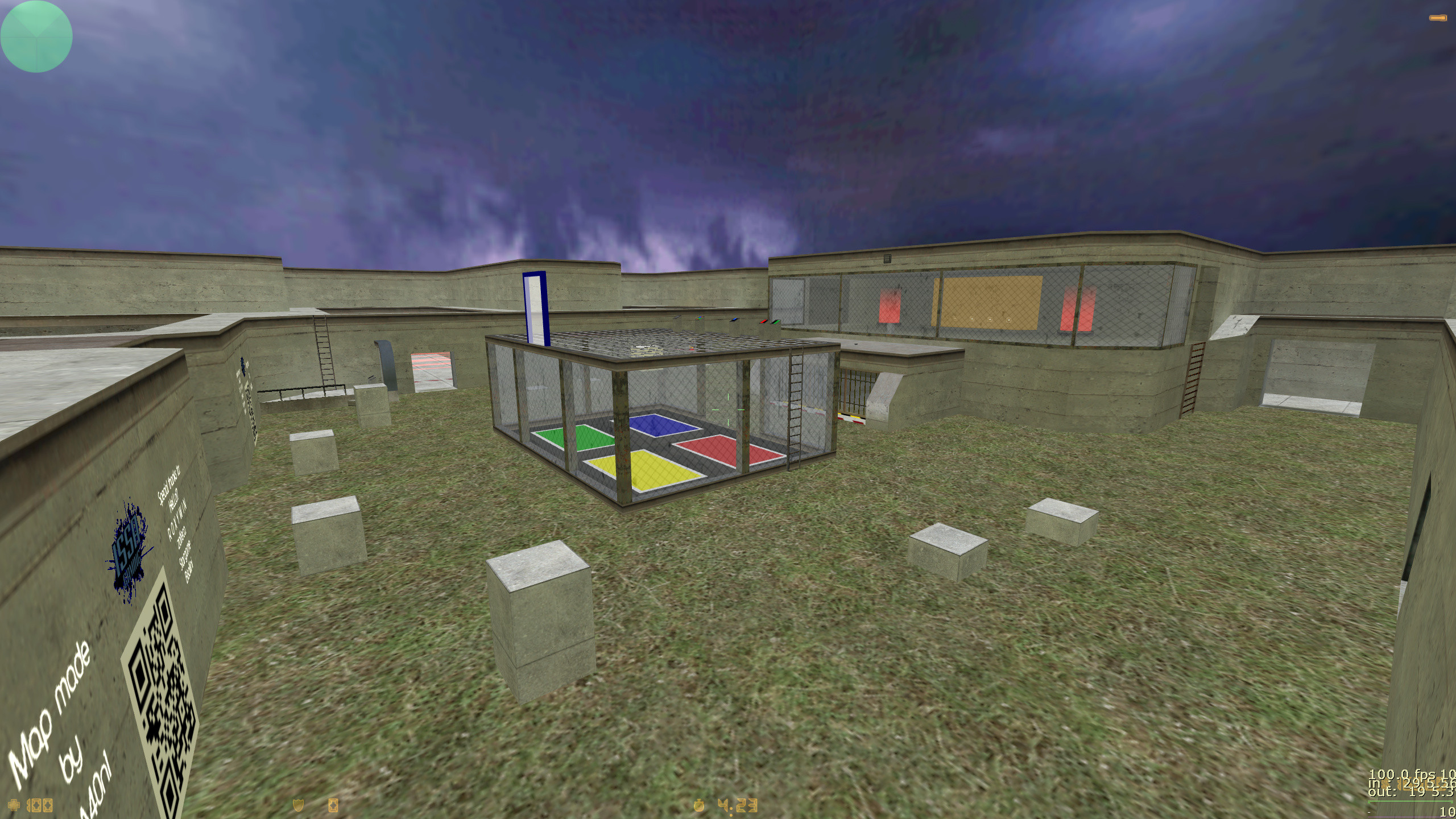 jb_issa_sunset_v2 Mod for Counter-Strike 1.6 | CS1.6 Mods