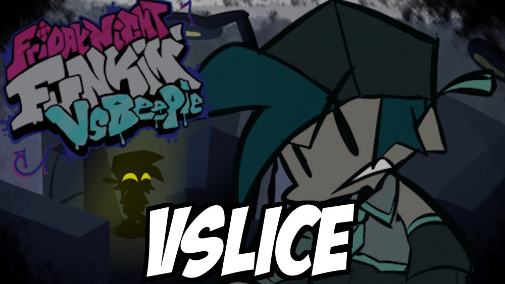 Vs. Beepie BF Lover - VSlice Mod for Friday Night Funkin' | FNF Mods