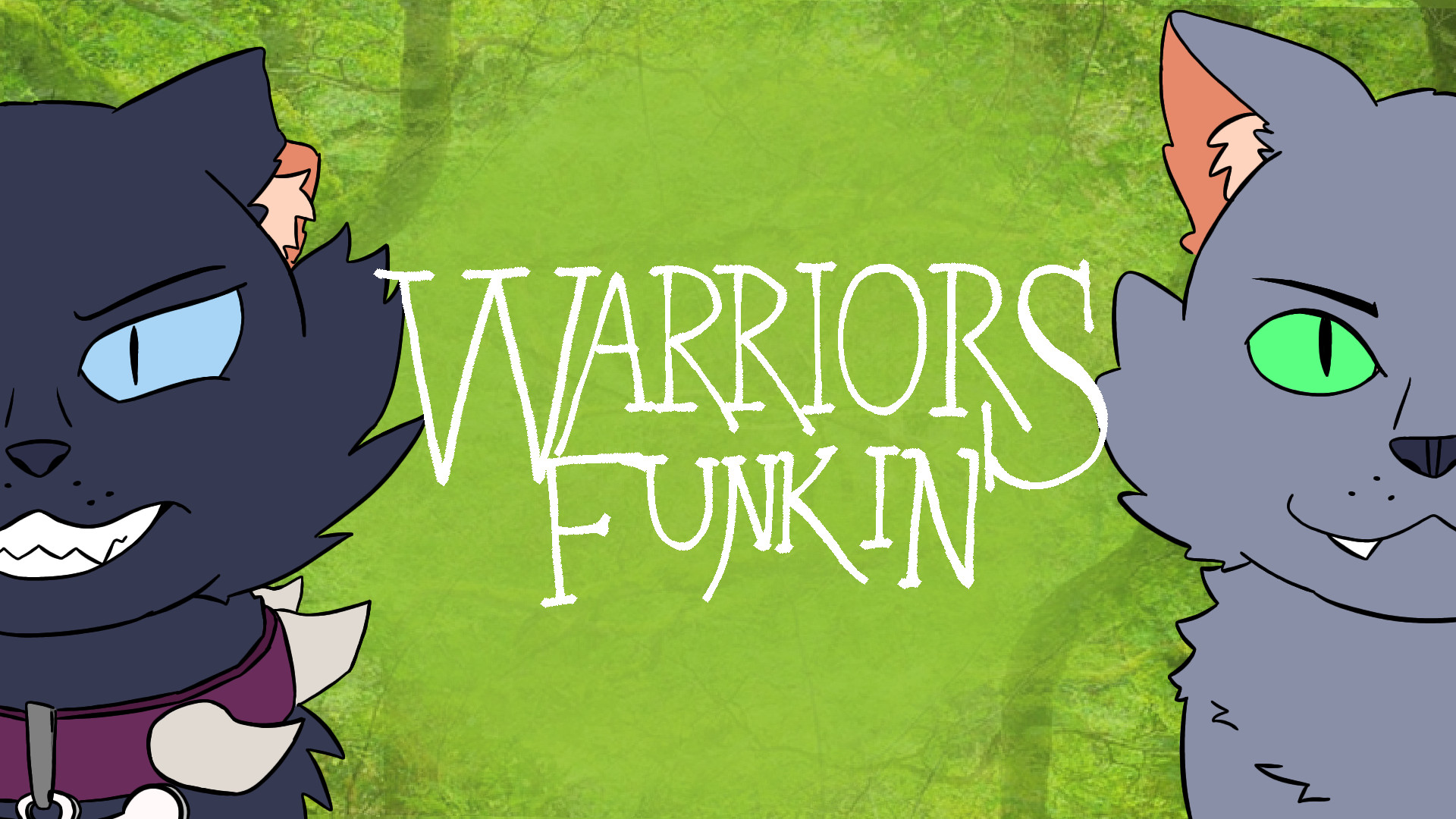 Warriors Funkin' - VS Scourge Oneshot Mod for Friday Night Funkin ...