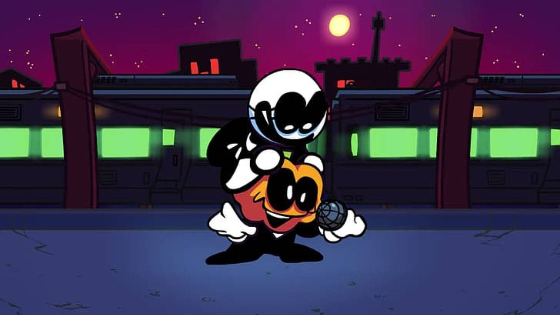 spookymon refreshed Mod for Friday Night Funkin' | FNF Mods