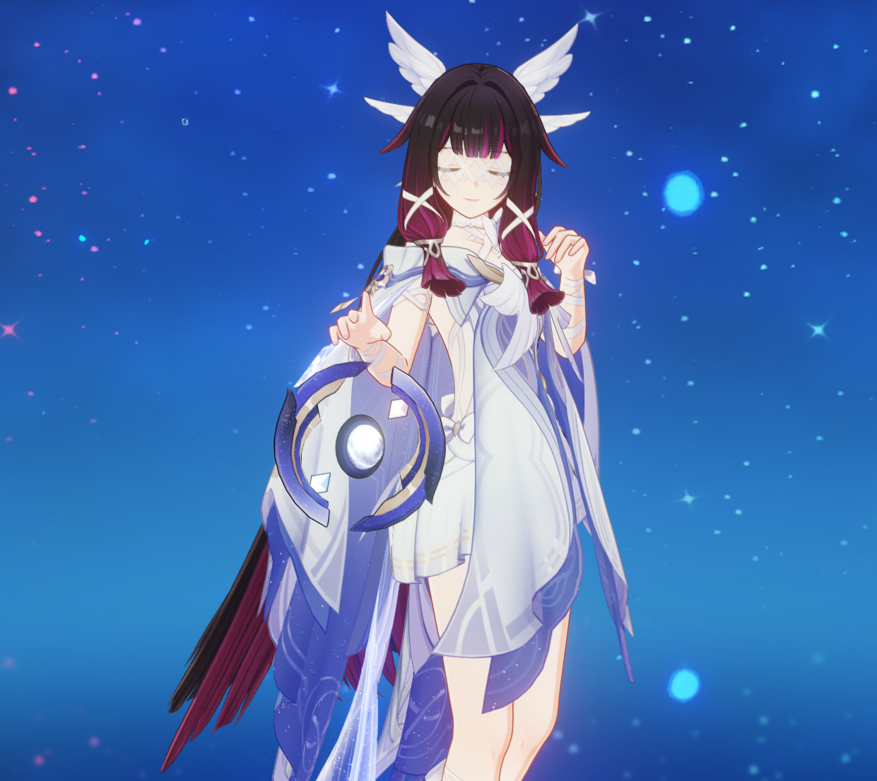 Prototype Moonstone Mod for Genshin Impact | GI Mods