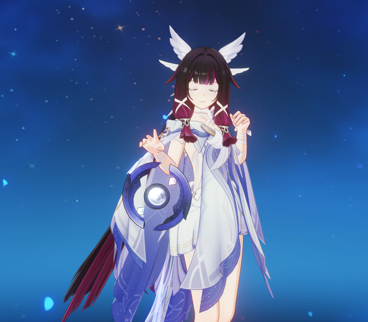 Prototype Moonstone Mod for Genshin Impact | GI Mods