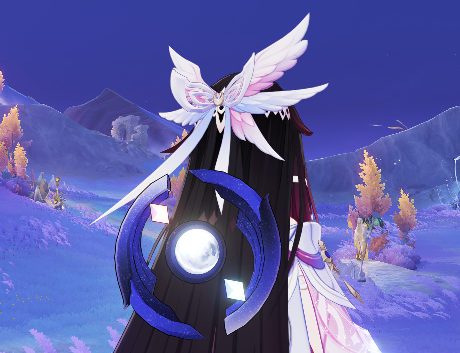 Prototype Moonstone Mod for Genshin Impact | GI Mods