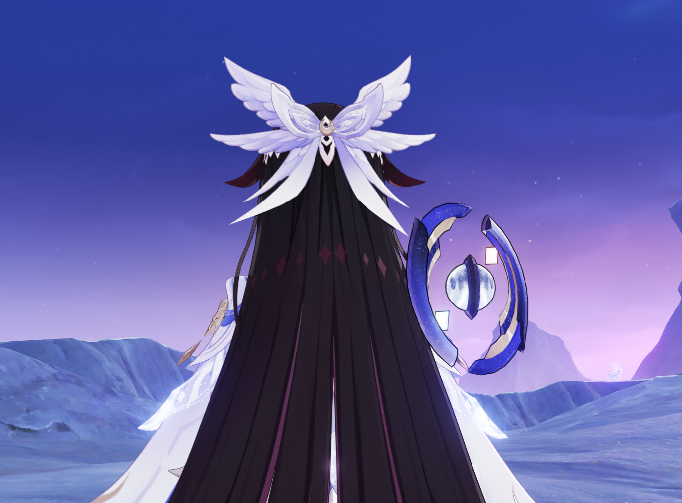 Prototype Moonstone Mod for Genshin Impact | GI Mods