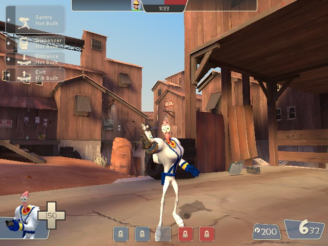 Earthworm Jim Mod for Team Fortress 2 | TF2 Mods