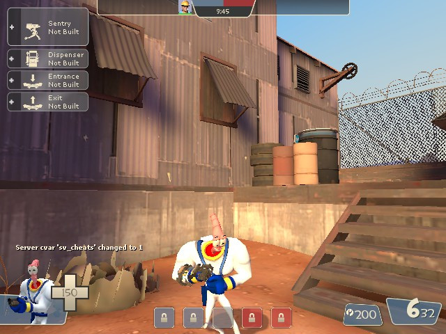 Earthworm Jim Mod for Team Fortress 2 | TF2 Mods