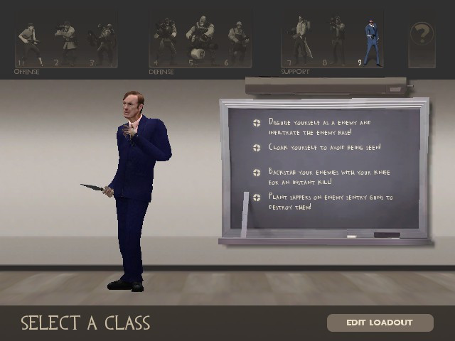 Saul Goodman Mod for Team Fortress 2 | TF2 Mods