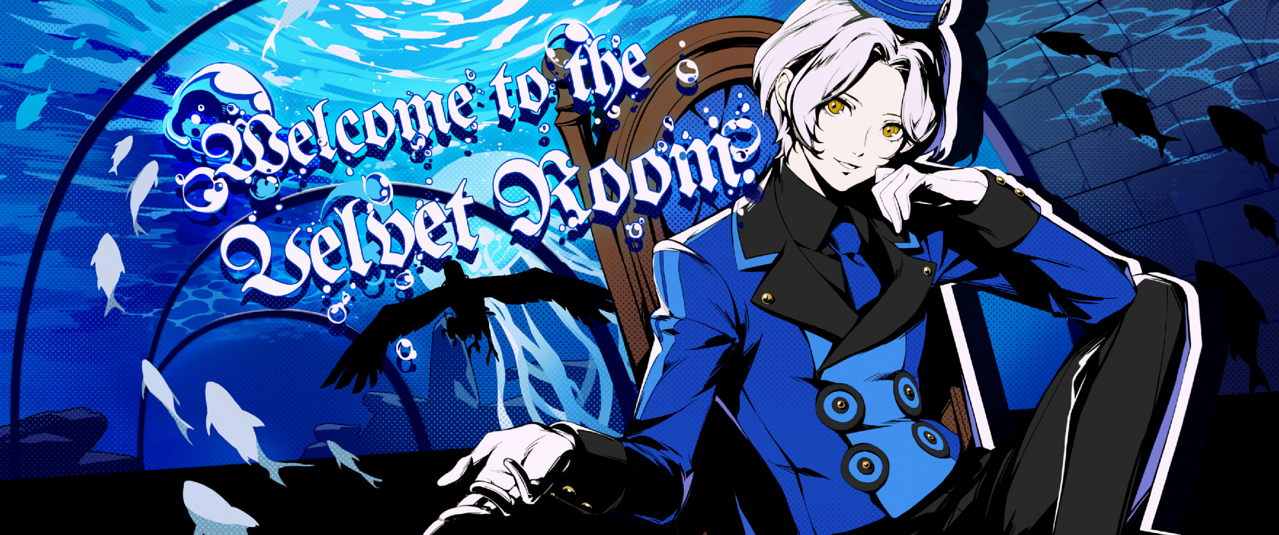 Velvet Wonder Mod for Persona 5: The Phantom X | P5X Mods